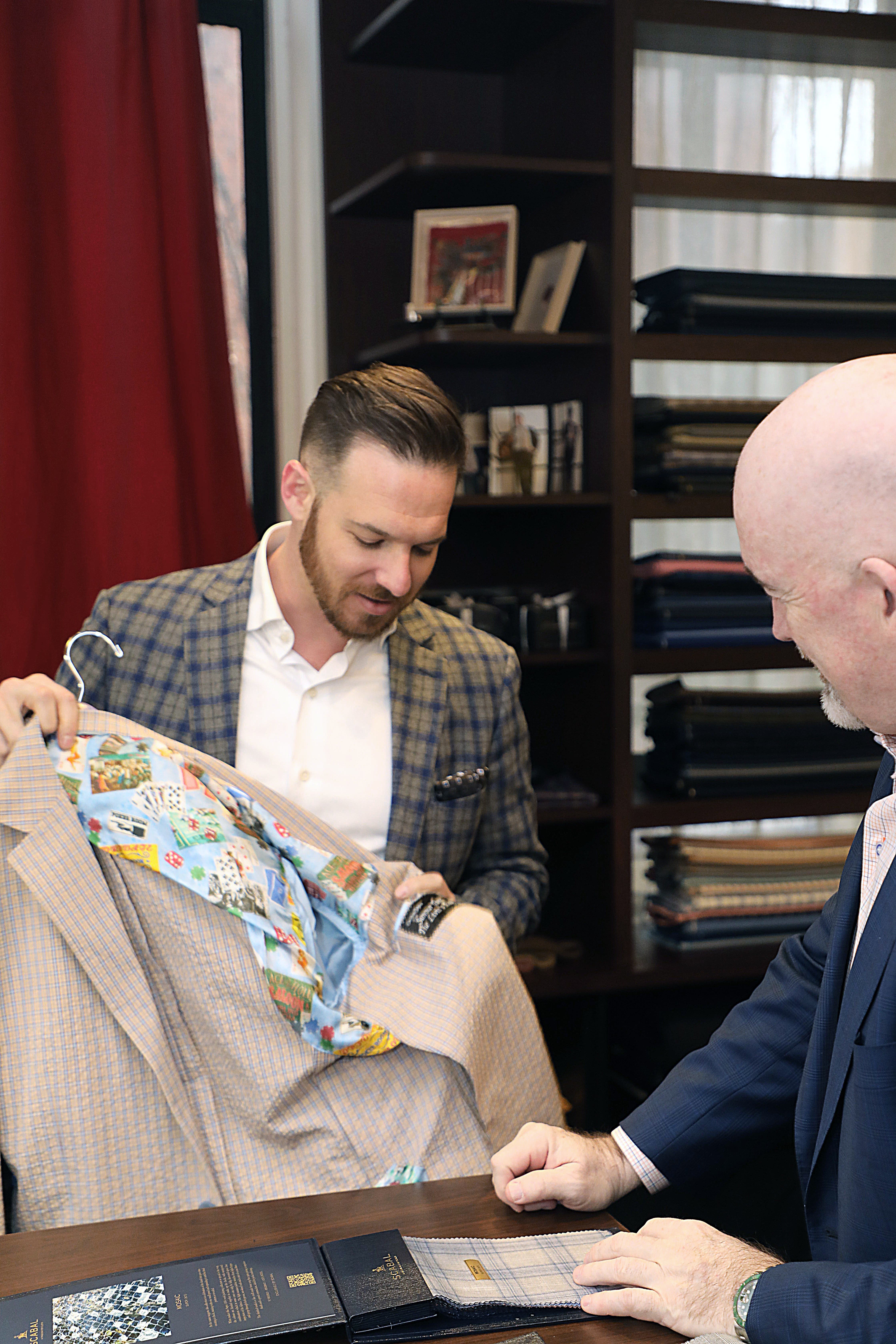 True Custom Clothing in Philadelphia: Elevate Your Image