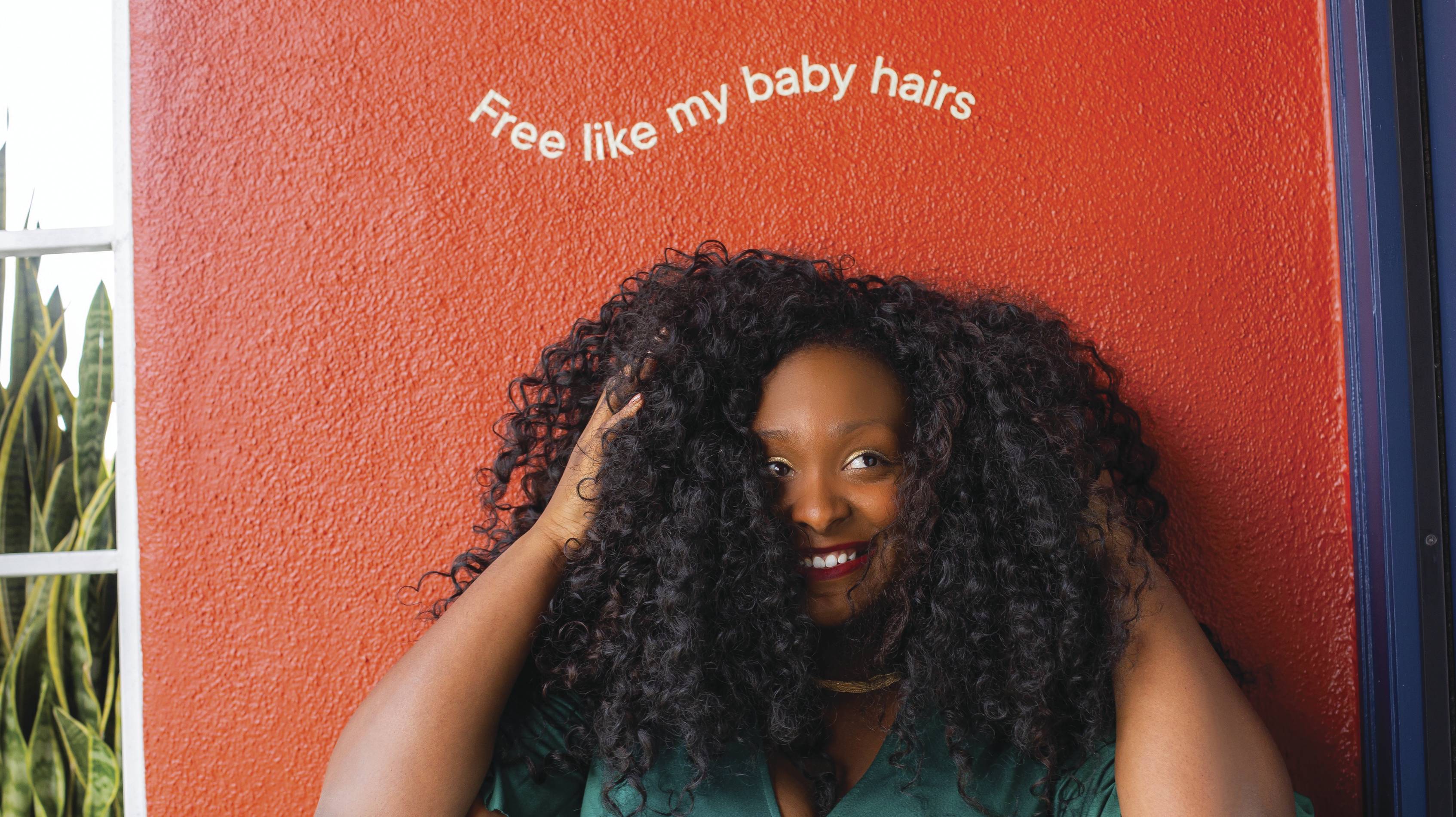 Naza Beauty: Your Go-To Salon for Afro-Textured Hair