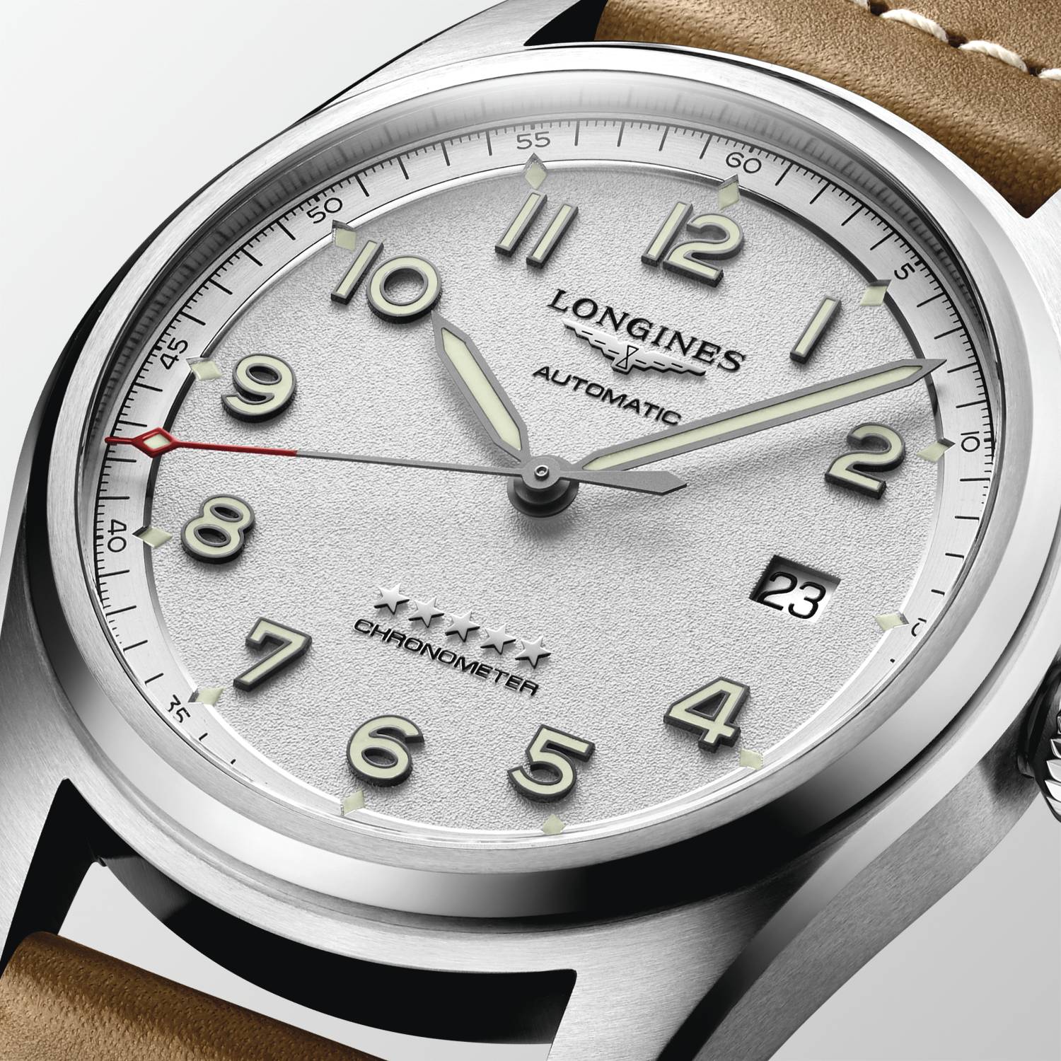 Elevate Your Style with Longines Aviation-Inspired Watches