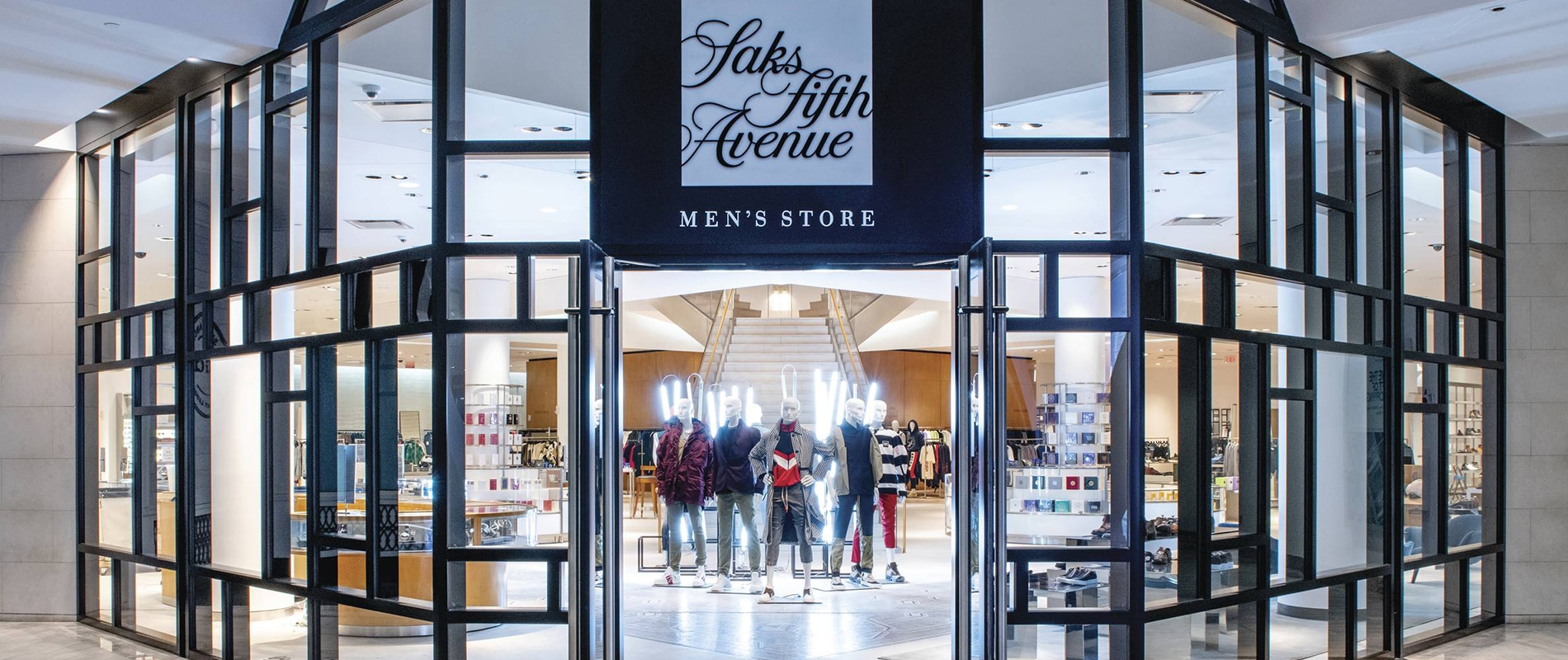 Saks Fifth Avenue Opens Luxurious Back Bay Store