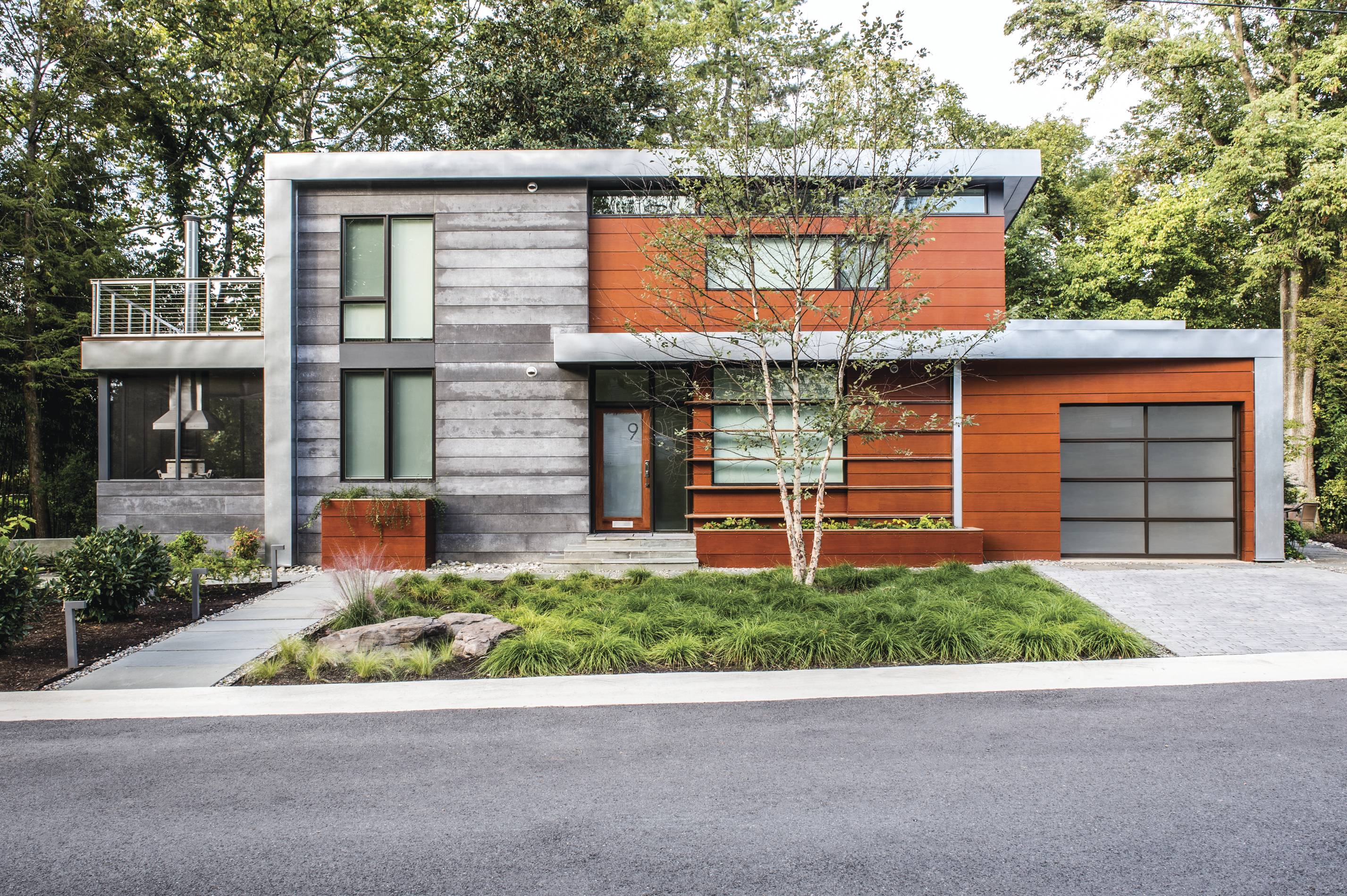 Designer Jamie Merida's Luxe Midcentury Home Makeover