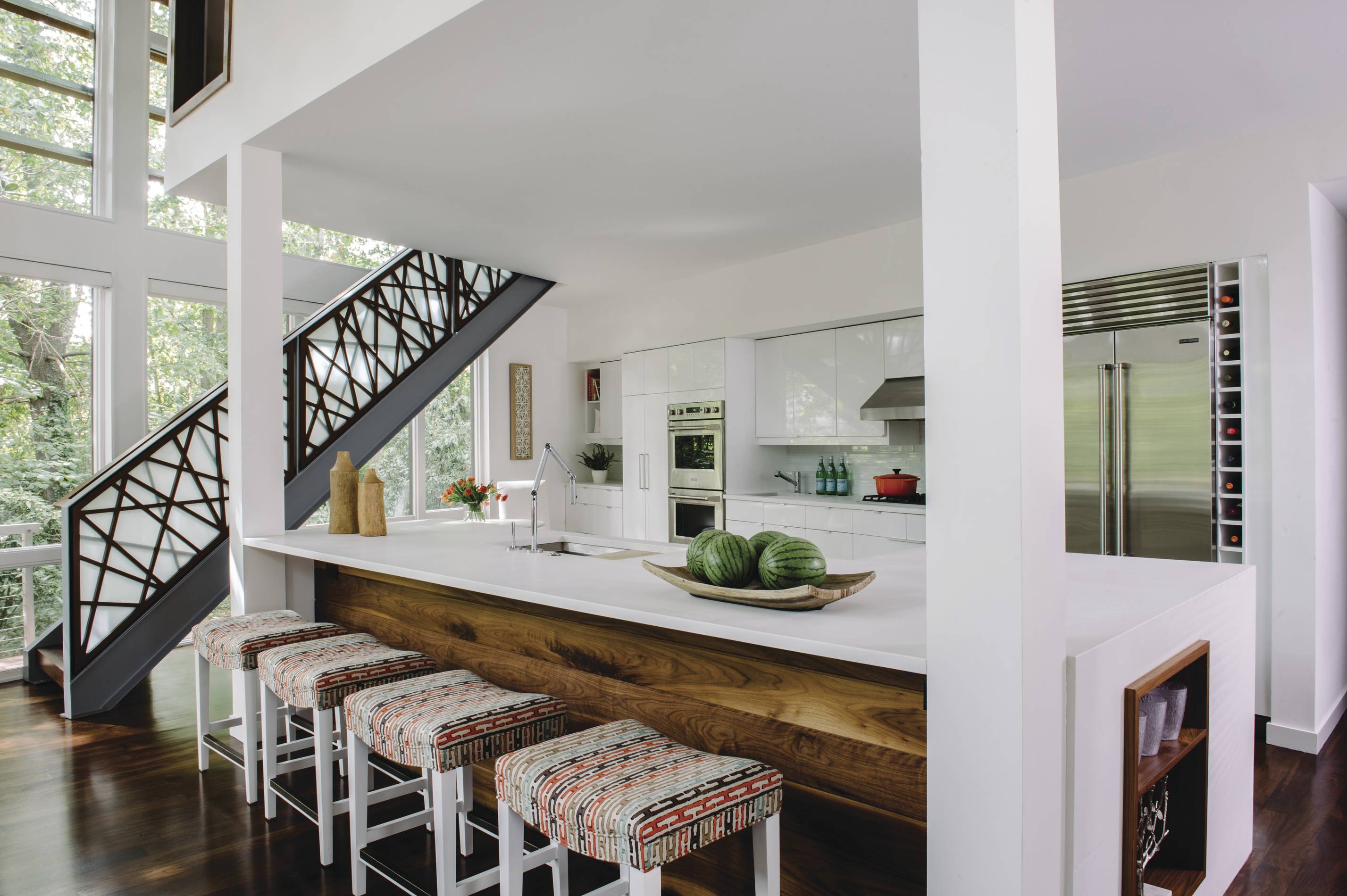 Designer Jamie Merida's Luxe Midcentury Home Makeover