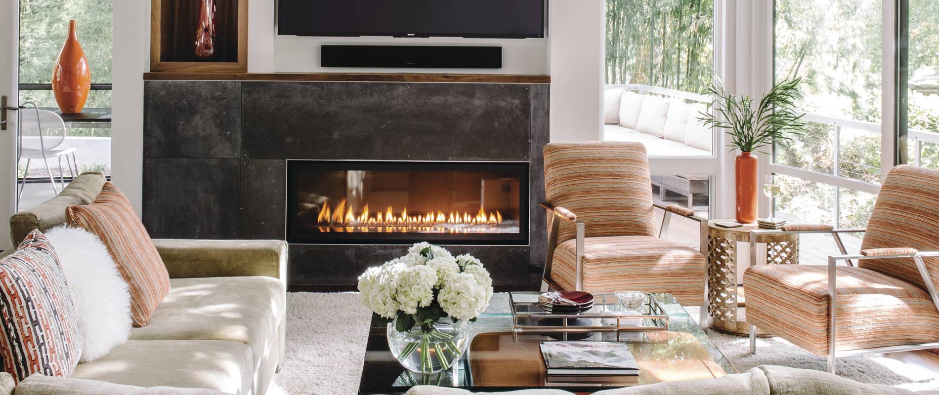 Designer Jamie Merida's Luxe Midcentury Home Makeover