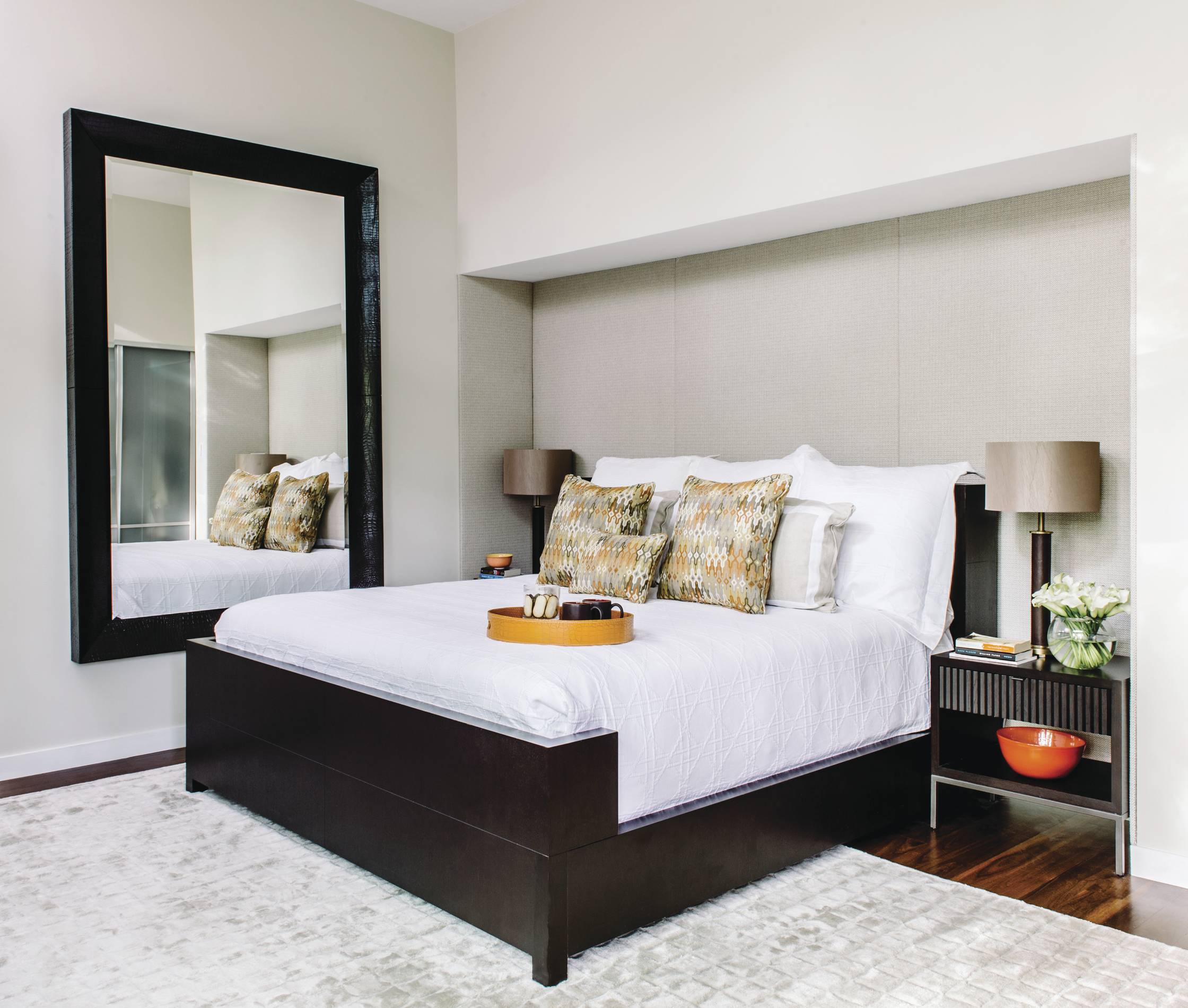 Designer Jamie Merida's Luxe Midcentury Home Makeover