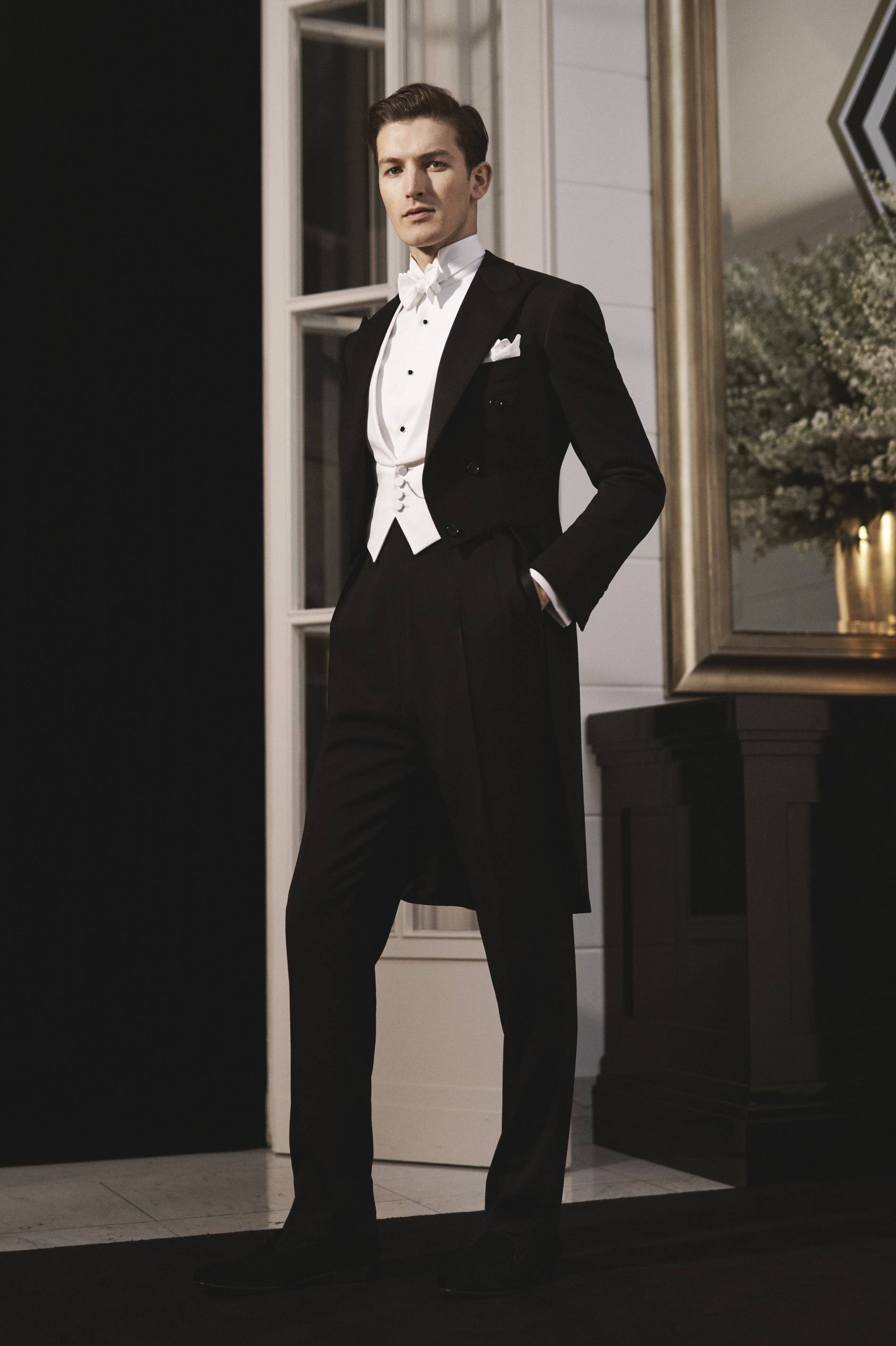 9 Sophisticated Black-Tie Essentials for Timeless Style