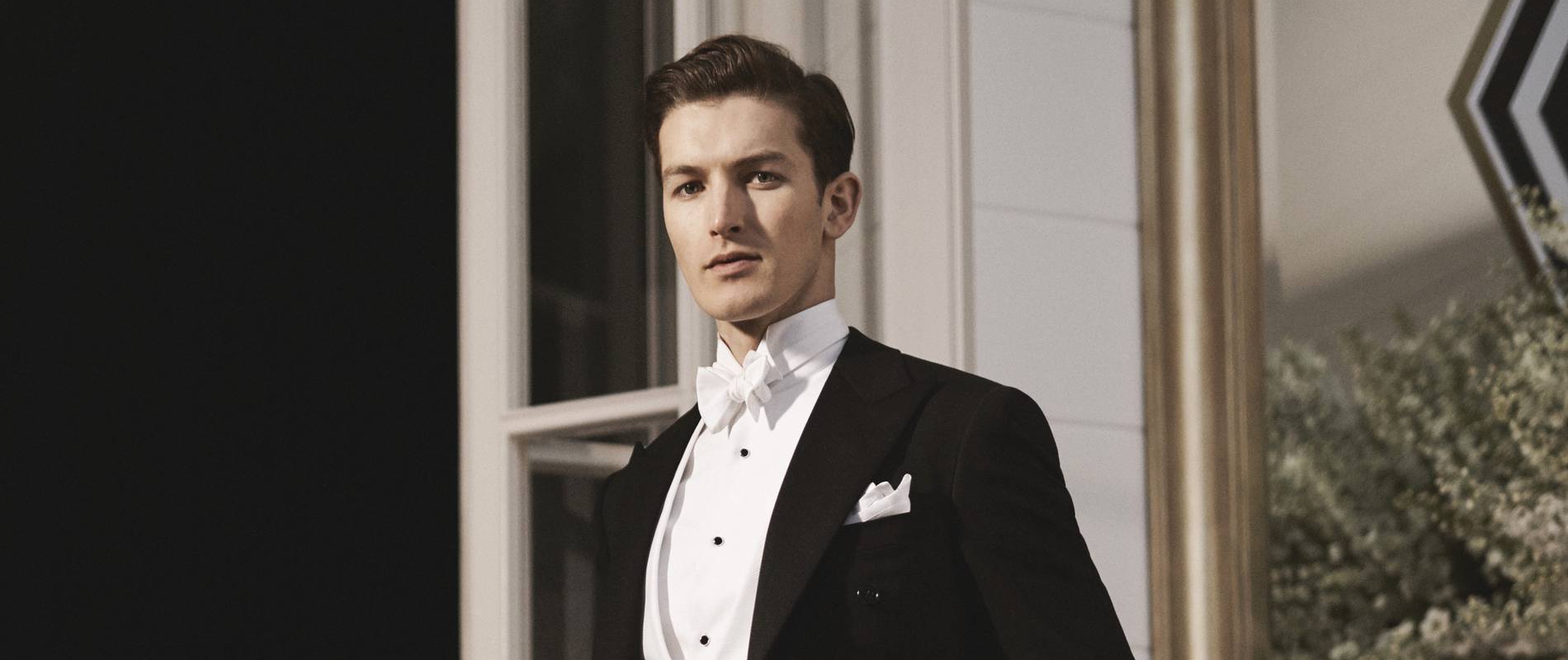 9 Sophisticated Black-Tie Essentials for Timeless Style