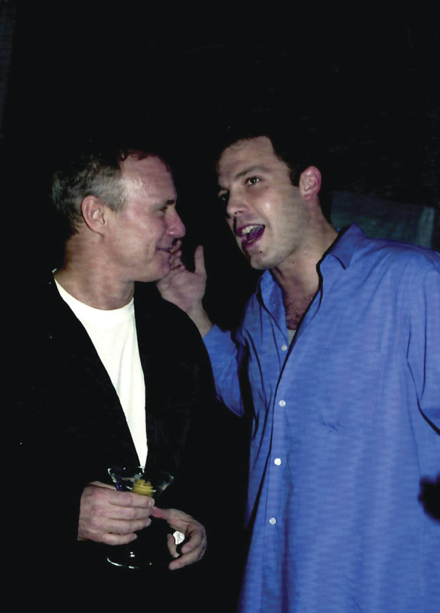 Miami's Celebrity Scene in the '90s: Photos & Memories