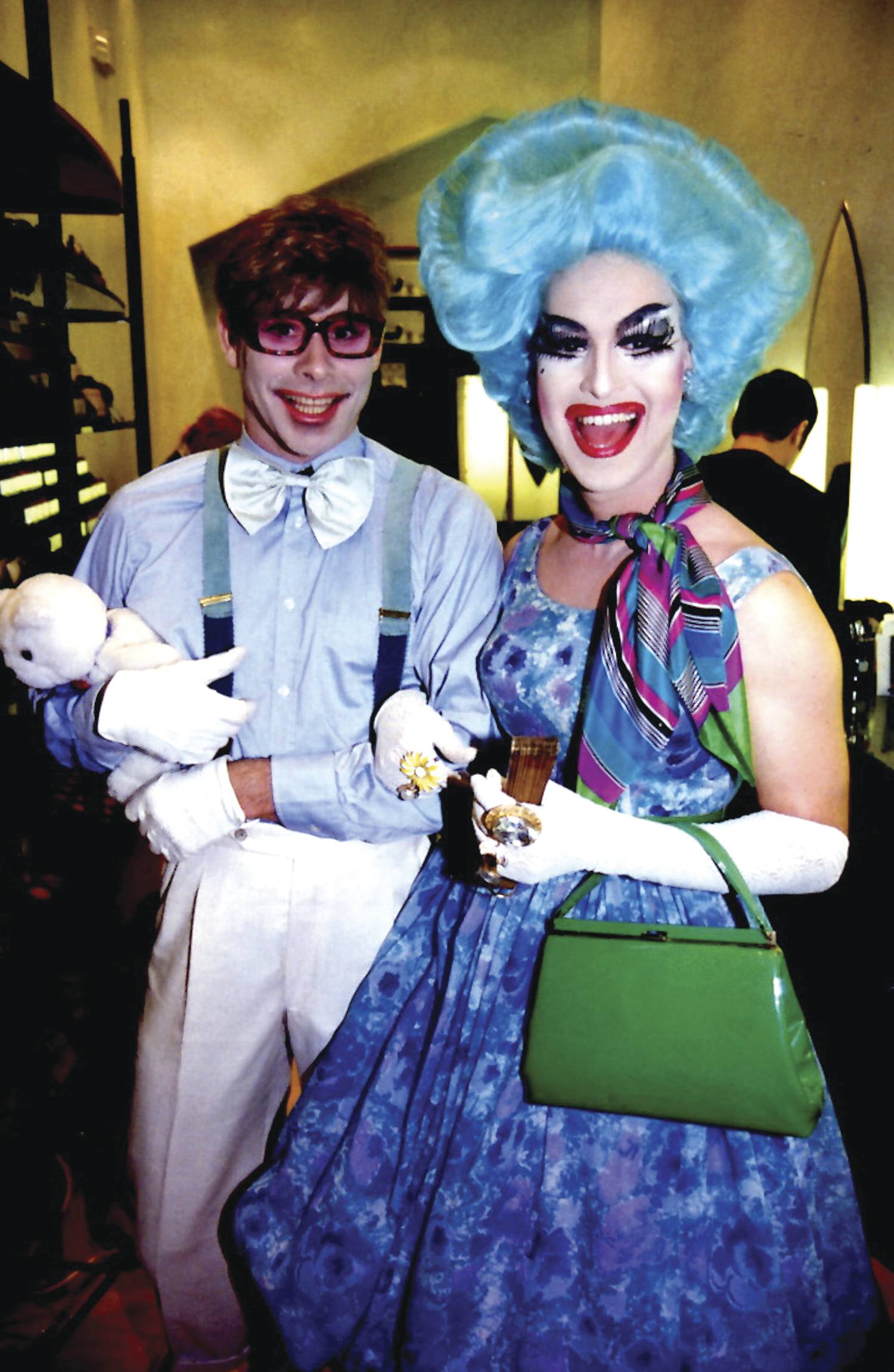 Miami's Celebrity Scene in the '90s: Photos & Memories