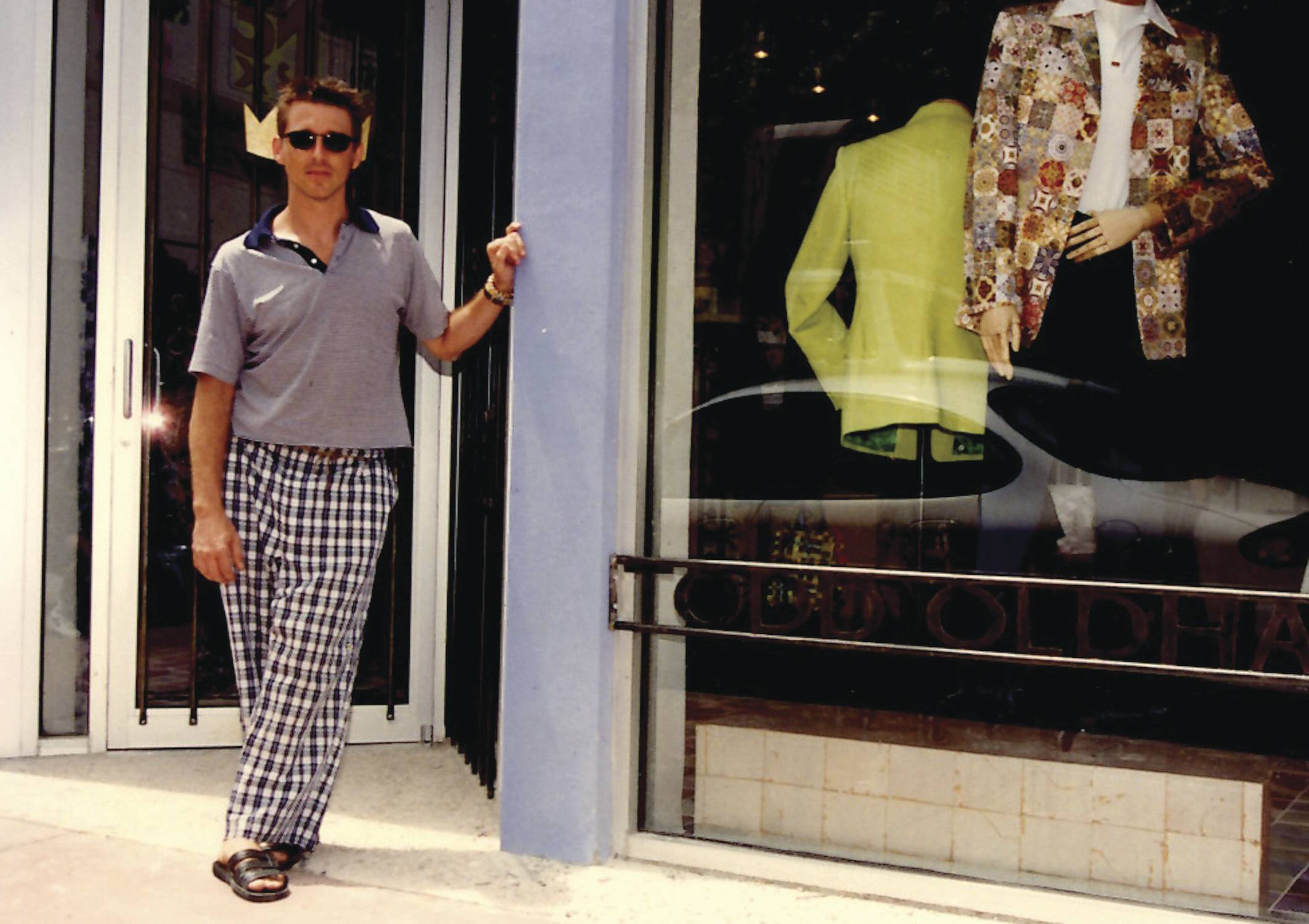 Miami's Celebrity Scene in the '90s: Photos & Memories