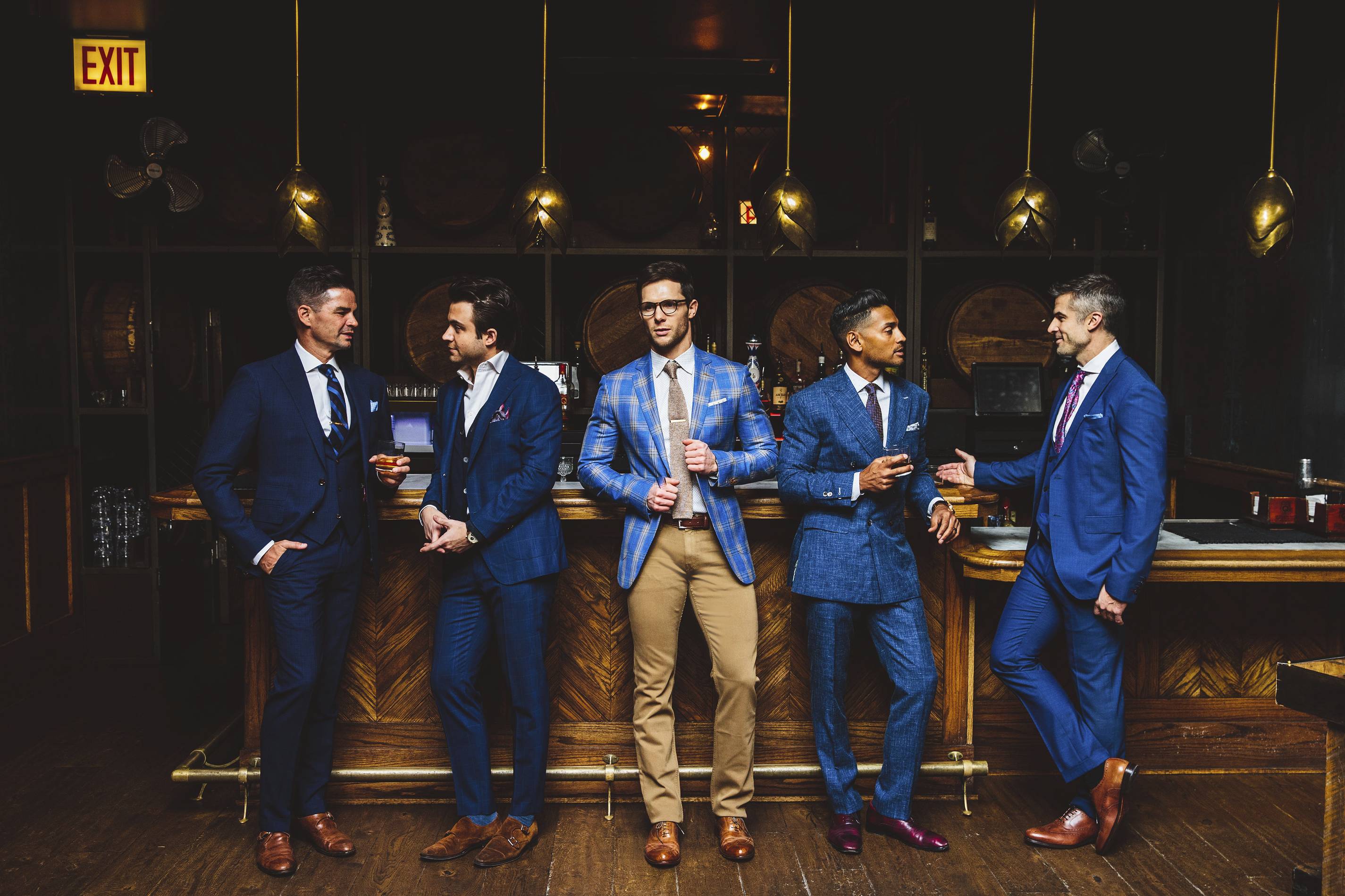Discover Bespoke Fashion: Nicholas Joseph's 15-Year Legacy
