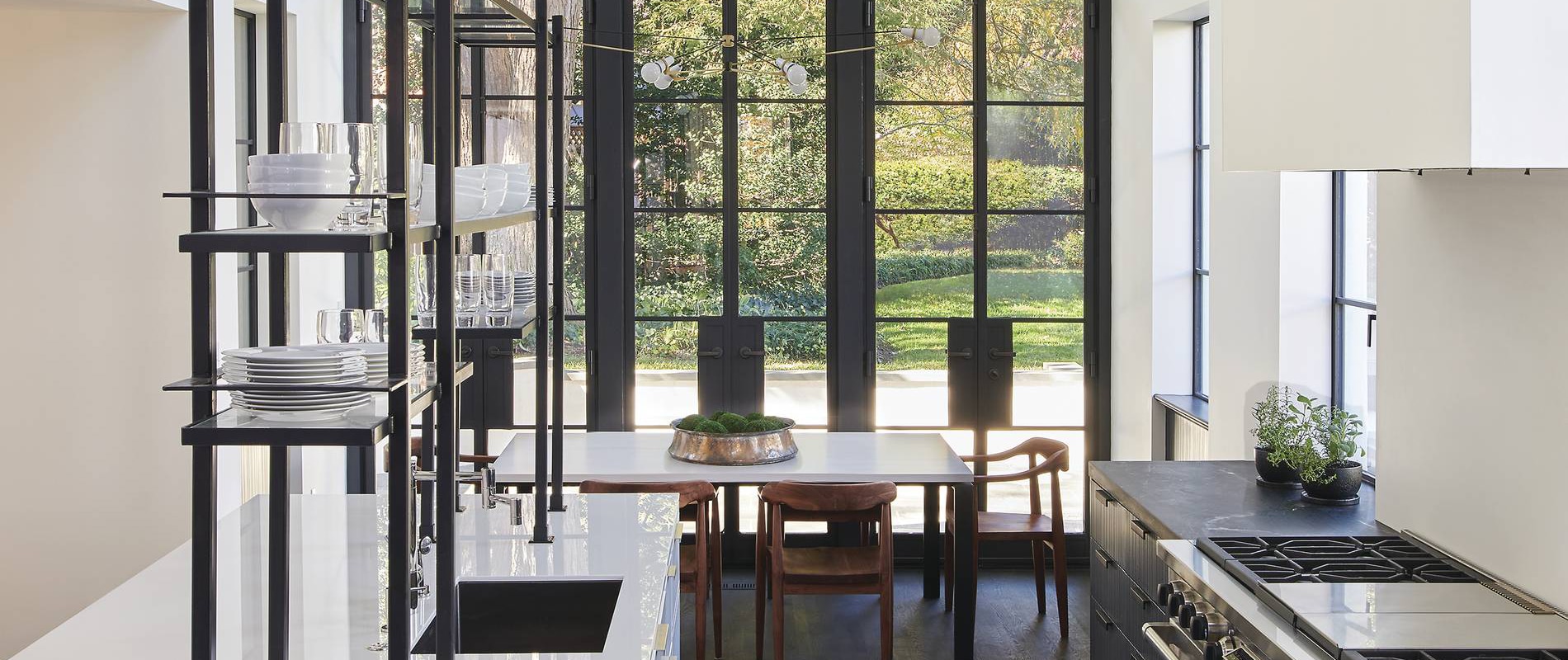 Donald Lococo's Award-Winning Kitchen Design Shatters Norms