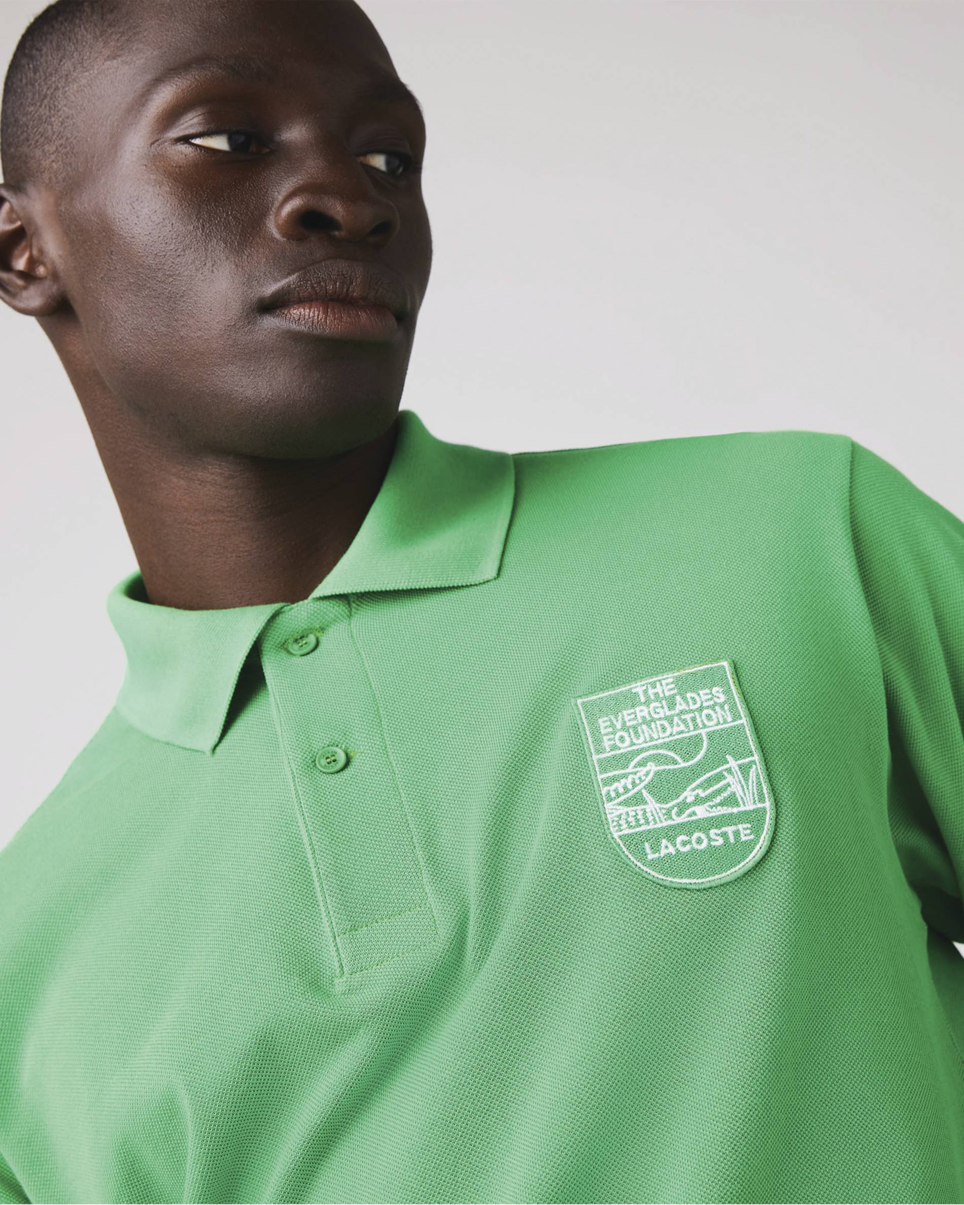 Lacoste x Everglades: Stylish Eco-Friendly Capsule Collection Lacoste x Everglades: Stylish Eco-Friendly Capsule Collection
