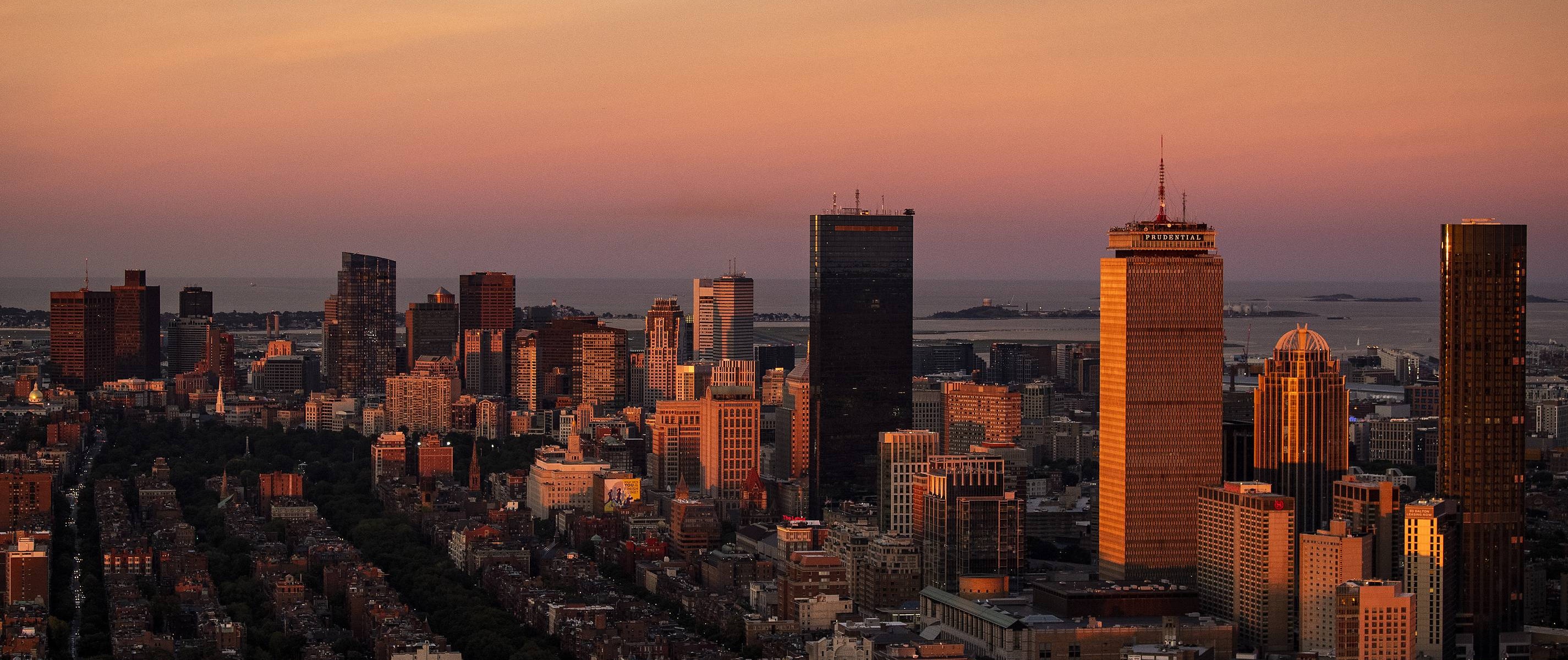 Best Sunset Views in Boston: Top 10 Must-Visit Spots