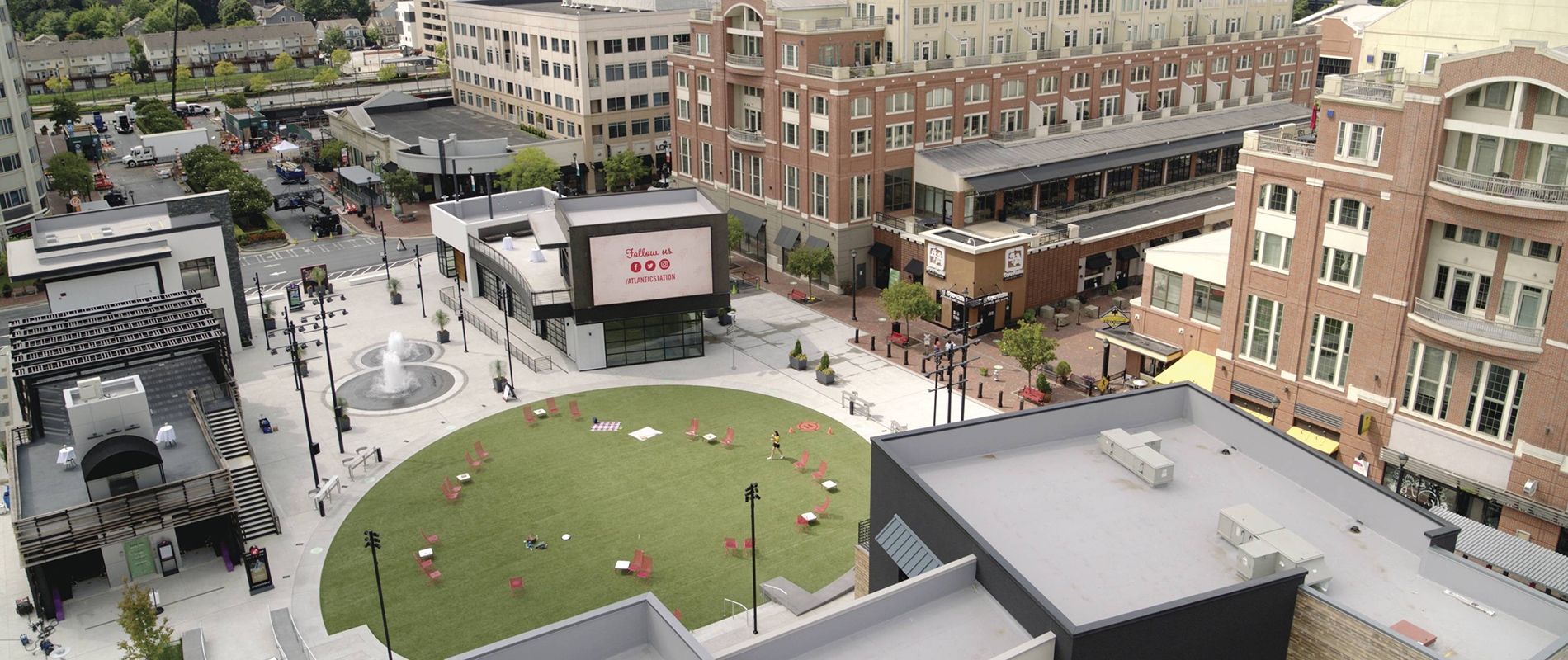 Atlantic Station's 15th Anniversary: New Dining & Shopping