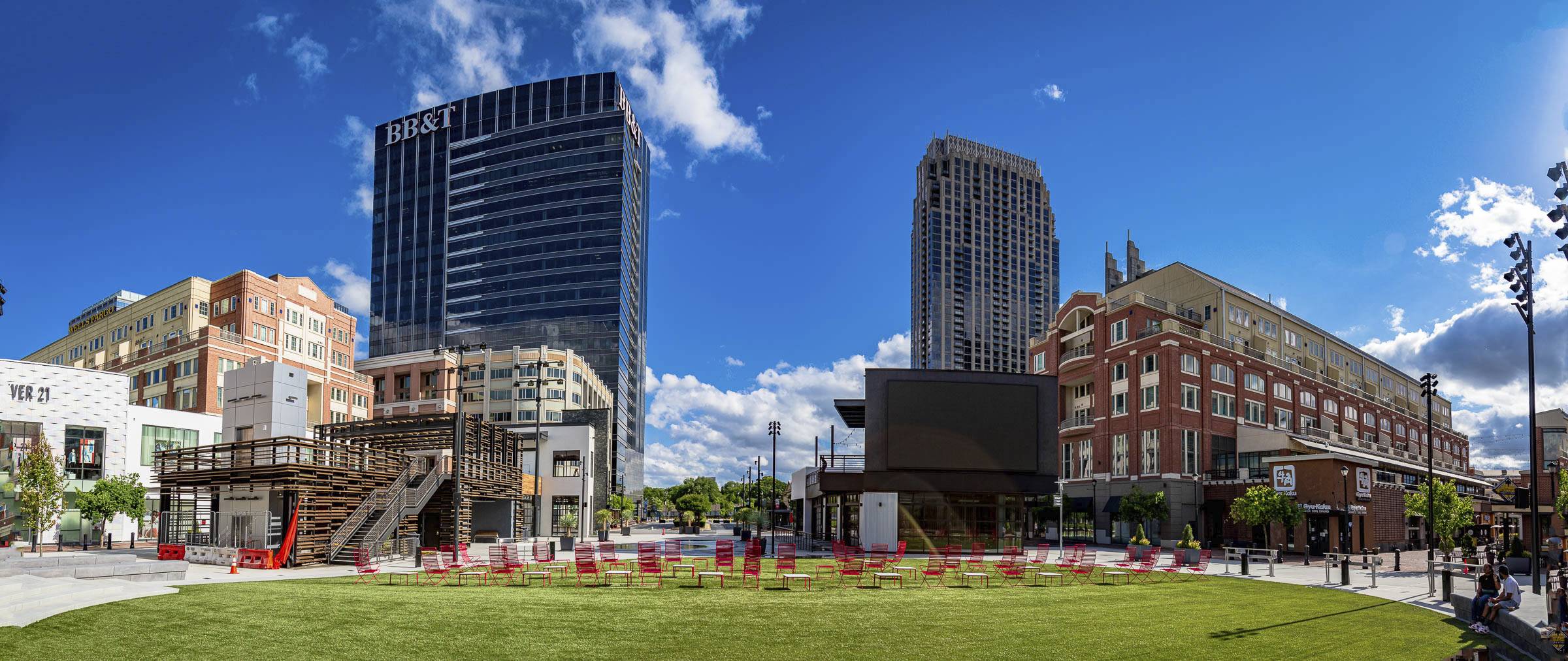 Atlantic Station's 15th Anniversary: New Dining & Shopping