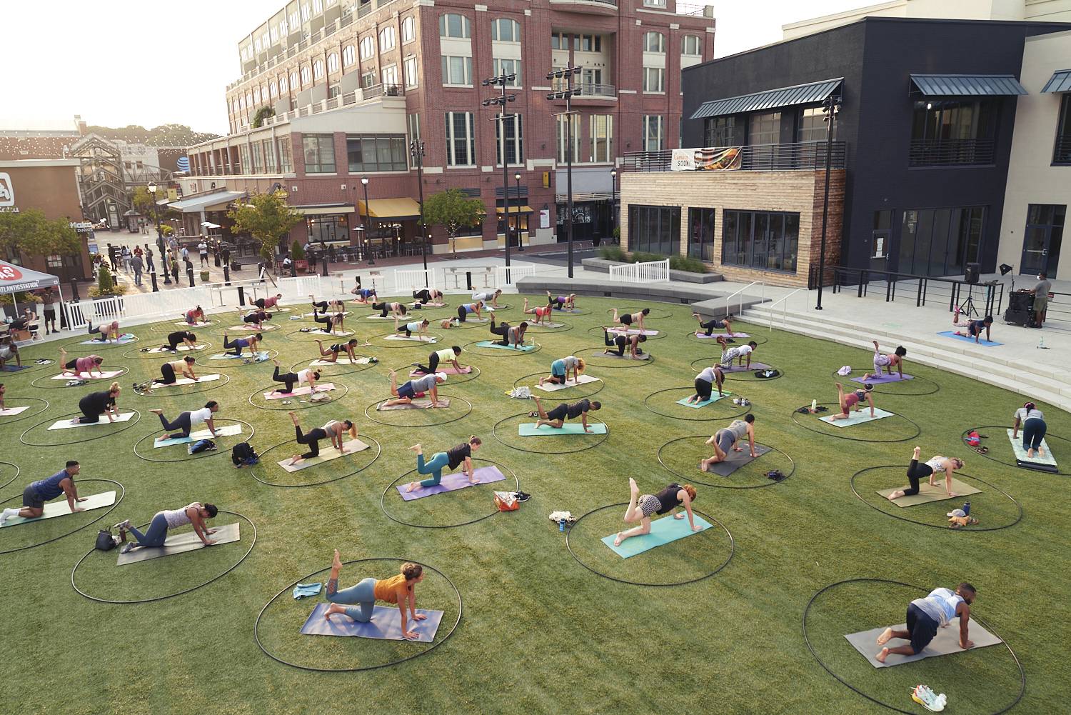 Atlantic Station's 15th Anniversary: New Dining & Shopping