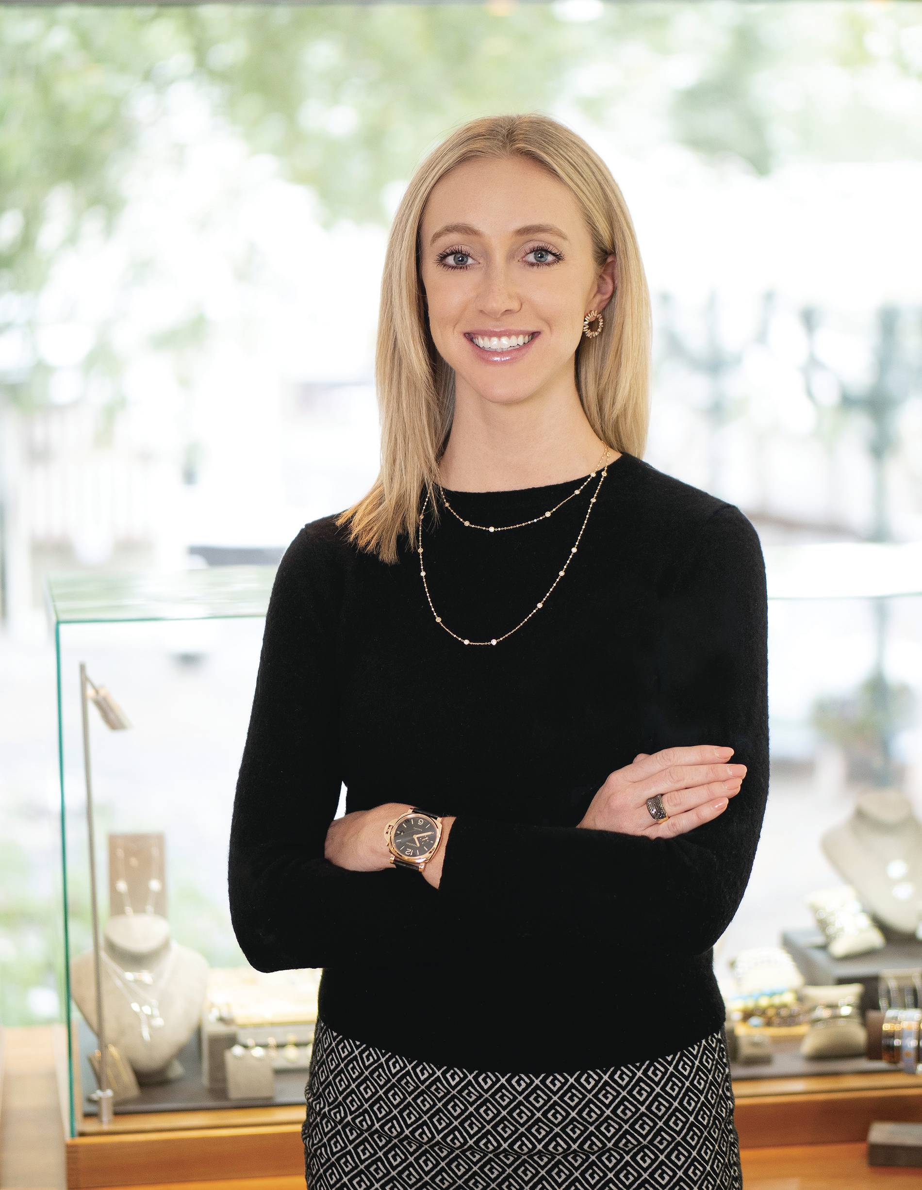 Exploring Aspen with Elizabeth Smith: Jewelry & Adventure