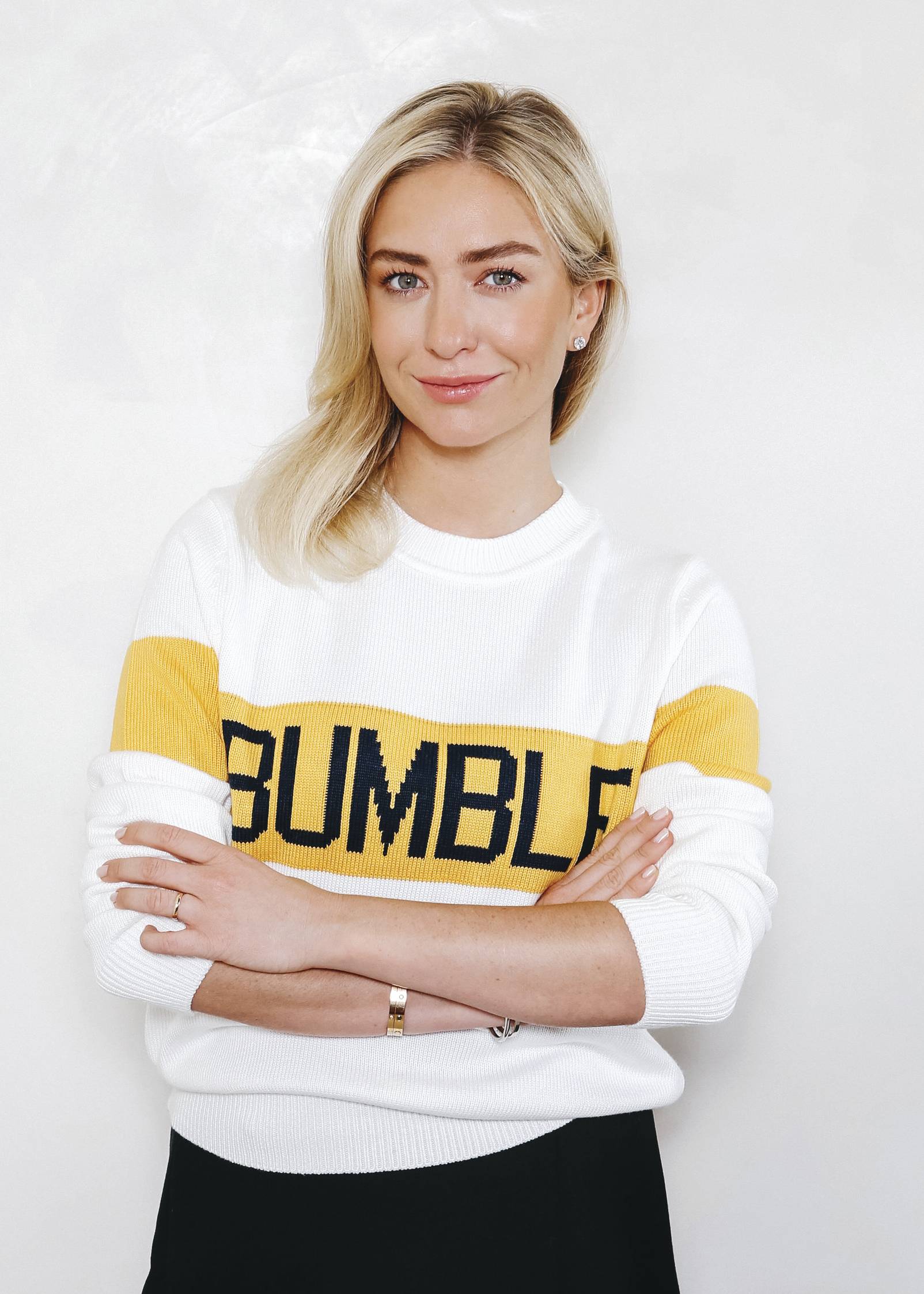 Bumble Founder Whitney Wolfe Herd: Revolutionizing Dating