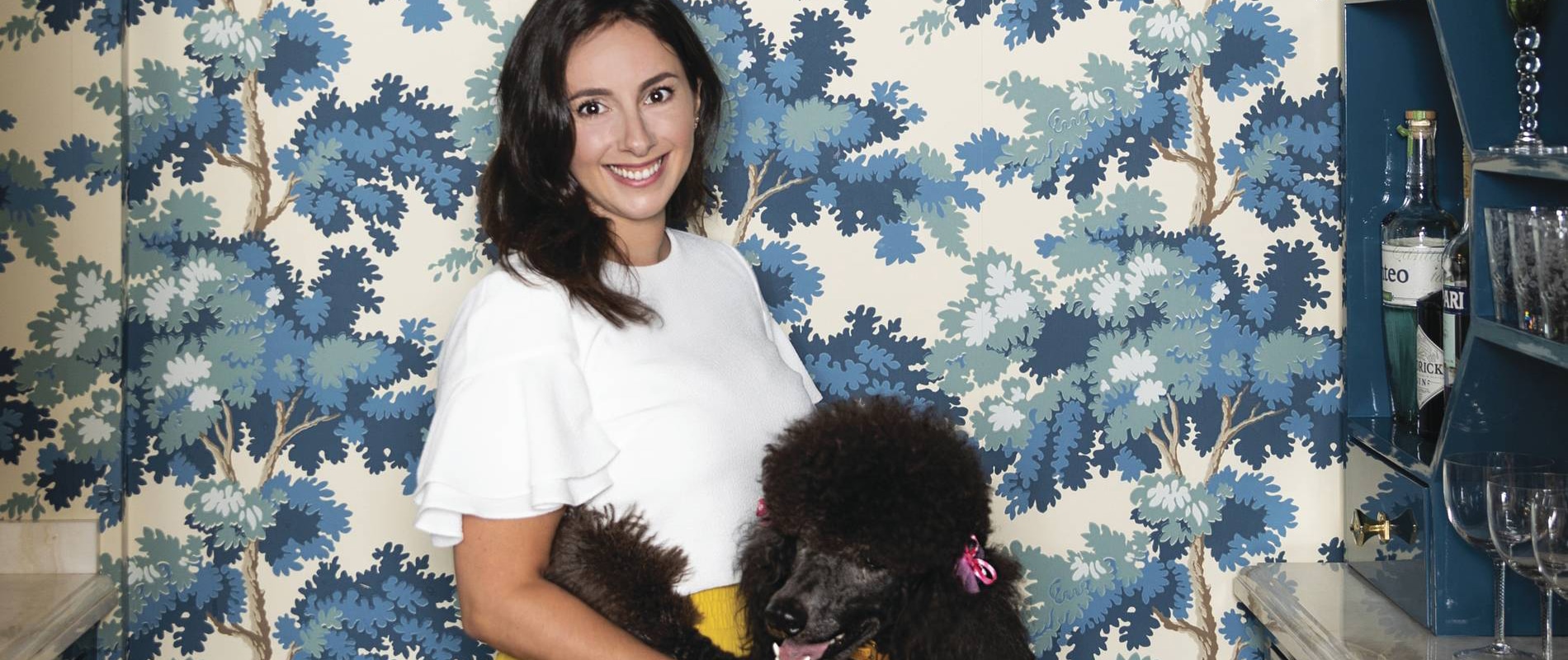 Holiday Party Essentials from Designer Bailey McCarthy