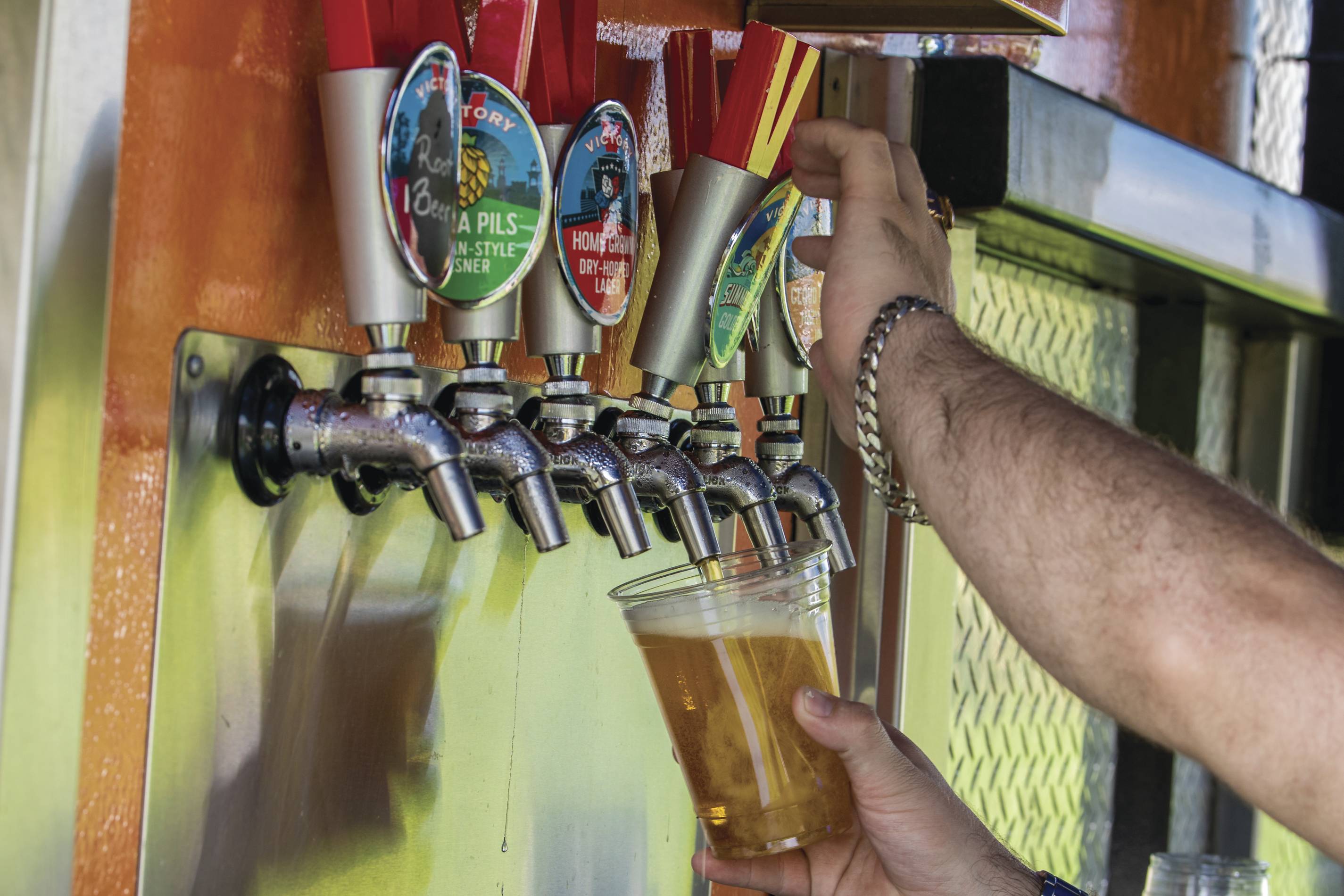 Explore Top Philadelphia Breweries: Must-Try Craft Beers