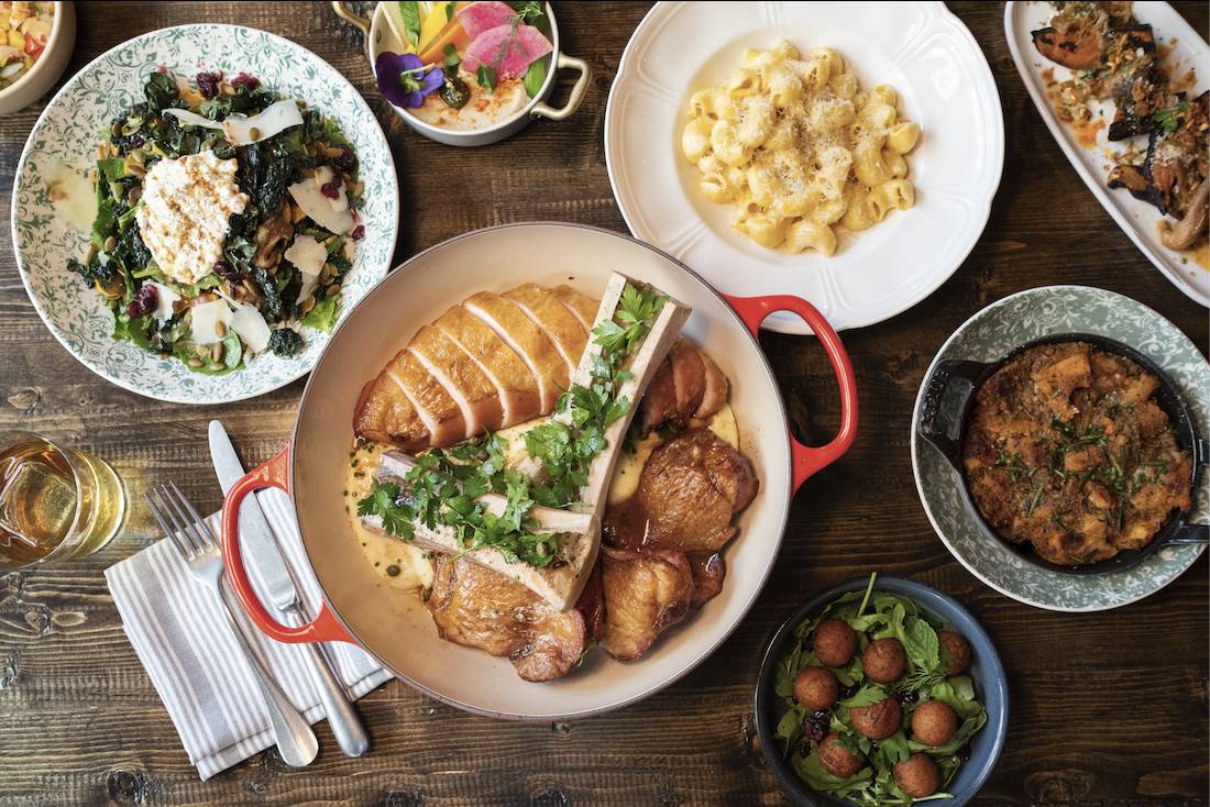 Top 25 Chicago Spots for Delectable Thanksgiving Takeout