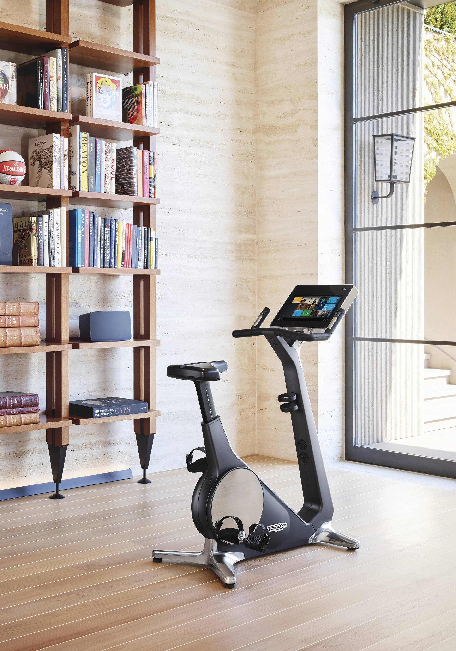 Technogym Personal Line: Stylish Home Gym Redefined