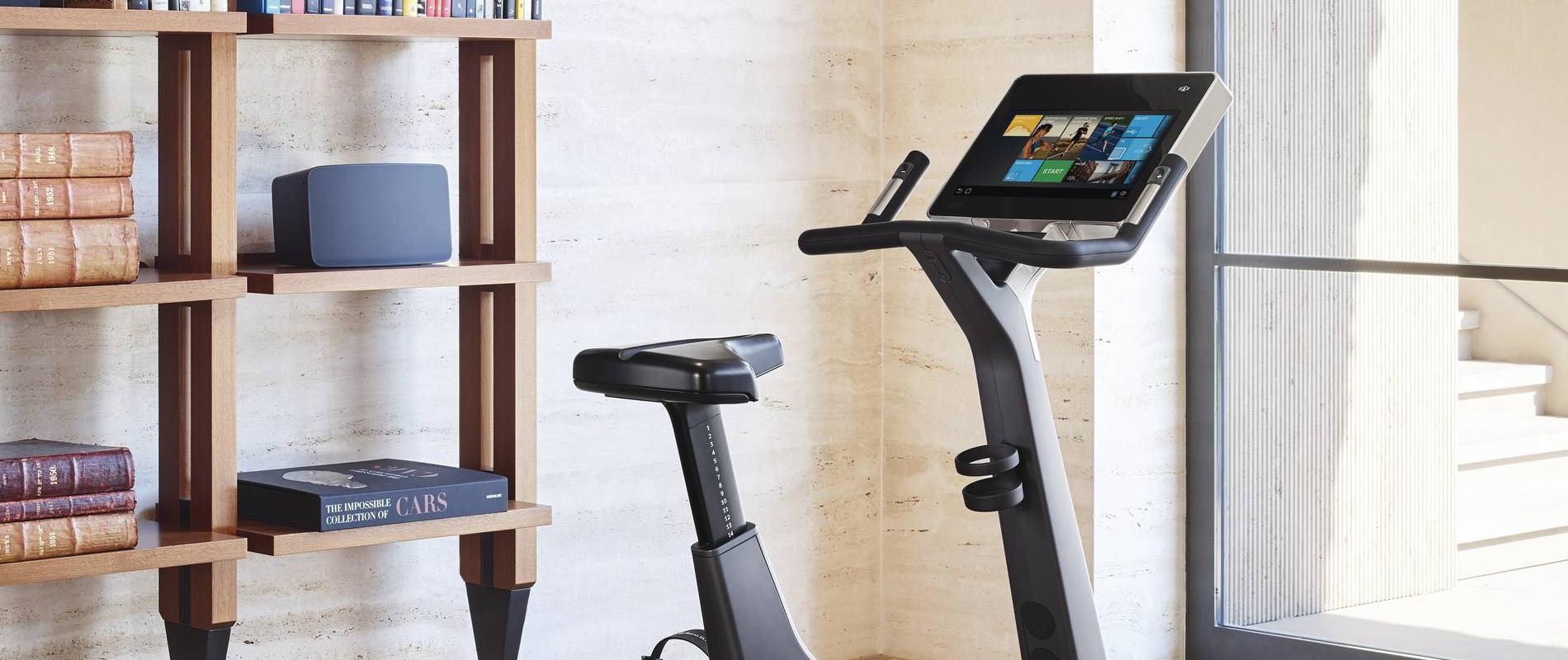 Technogym Personal Line: Stylish Home Gym Redefined