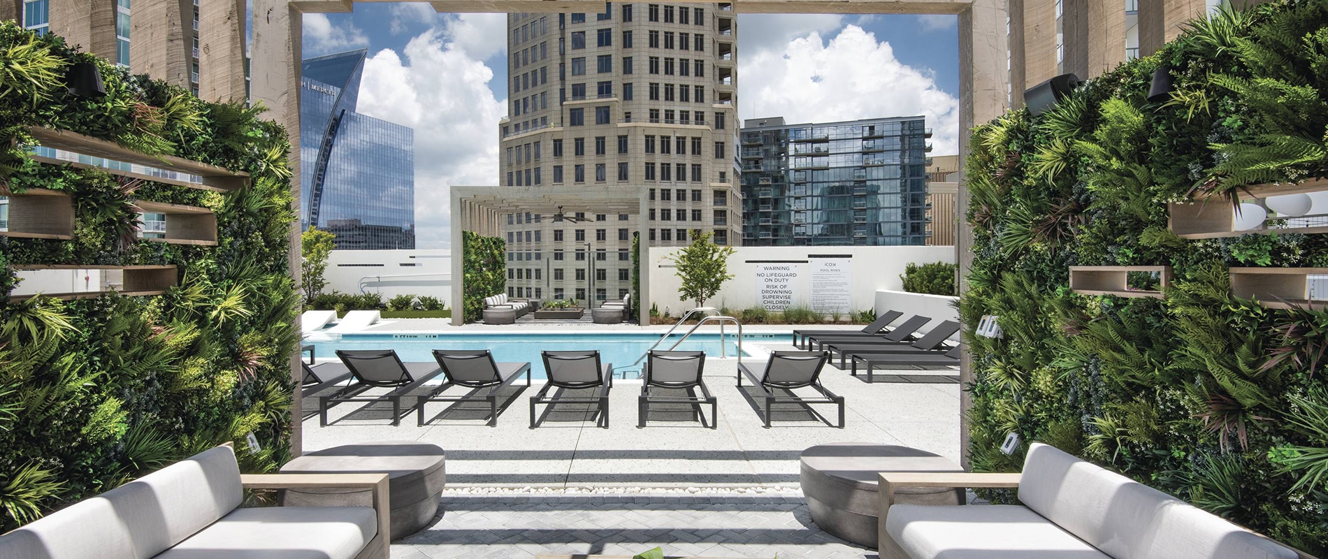 Icon Buckhead: Luxury Living in Atlanta's Skyline