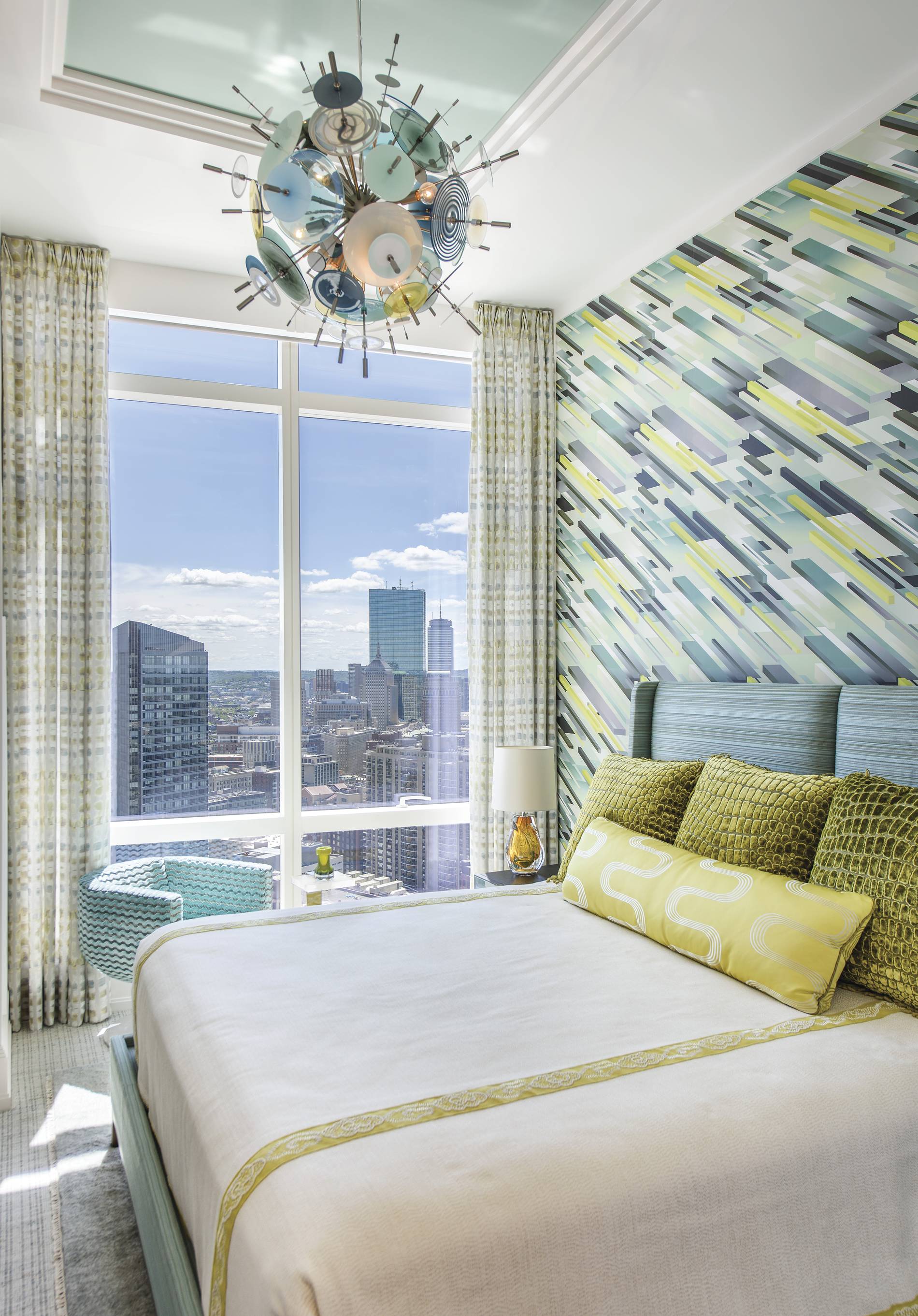 Modern Luxury Redefined: Inside Millennium Tower Condo