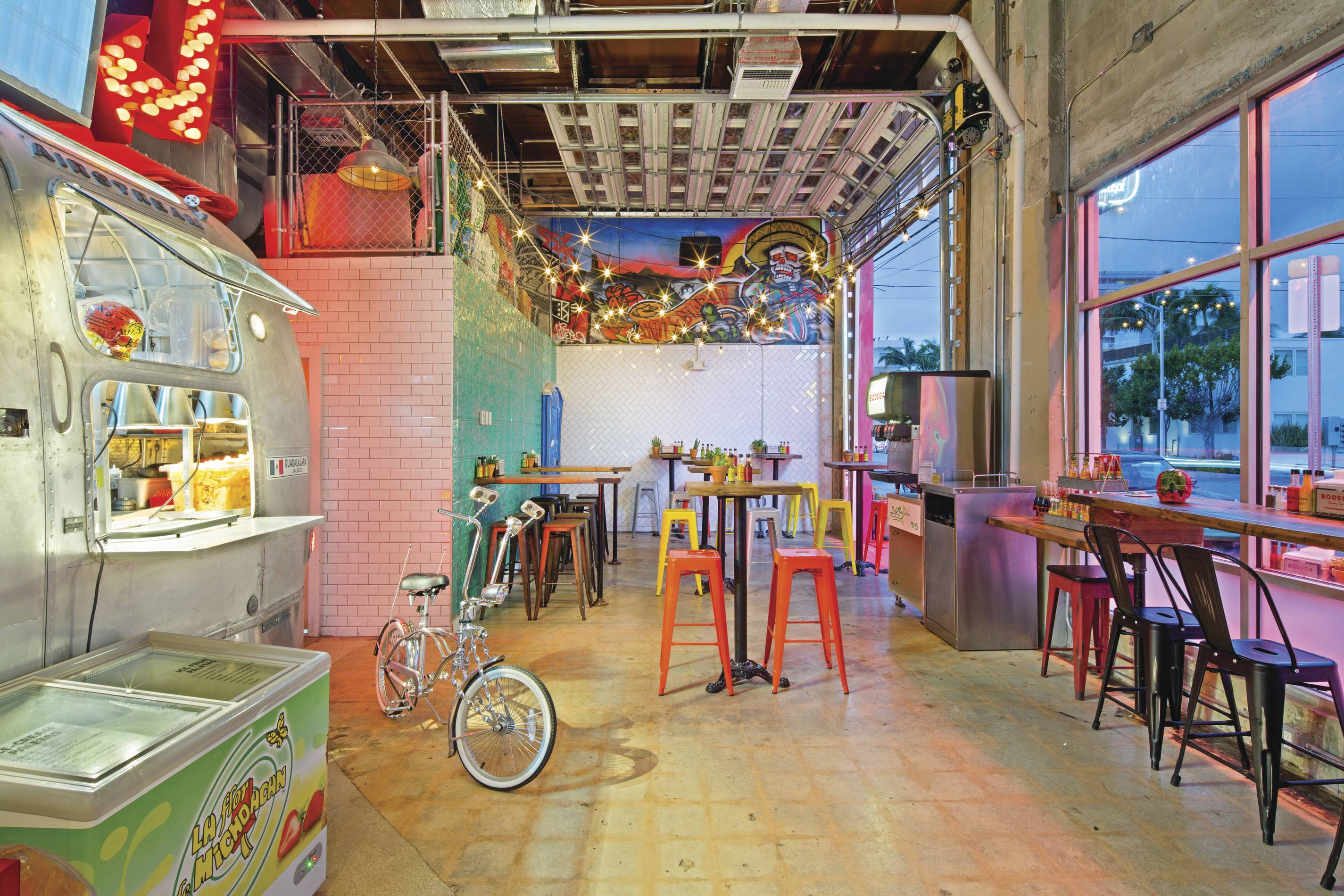 Menin Hospitality Expands Popular Pizza & Taqueria Concepts