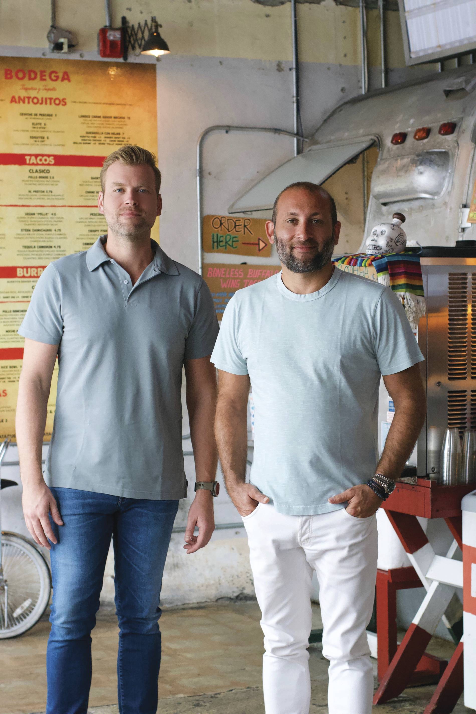 Menin Hospitality Expands Popular Pizza & Taqueria Concepts