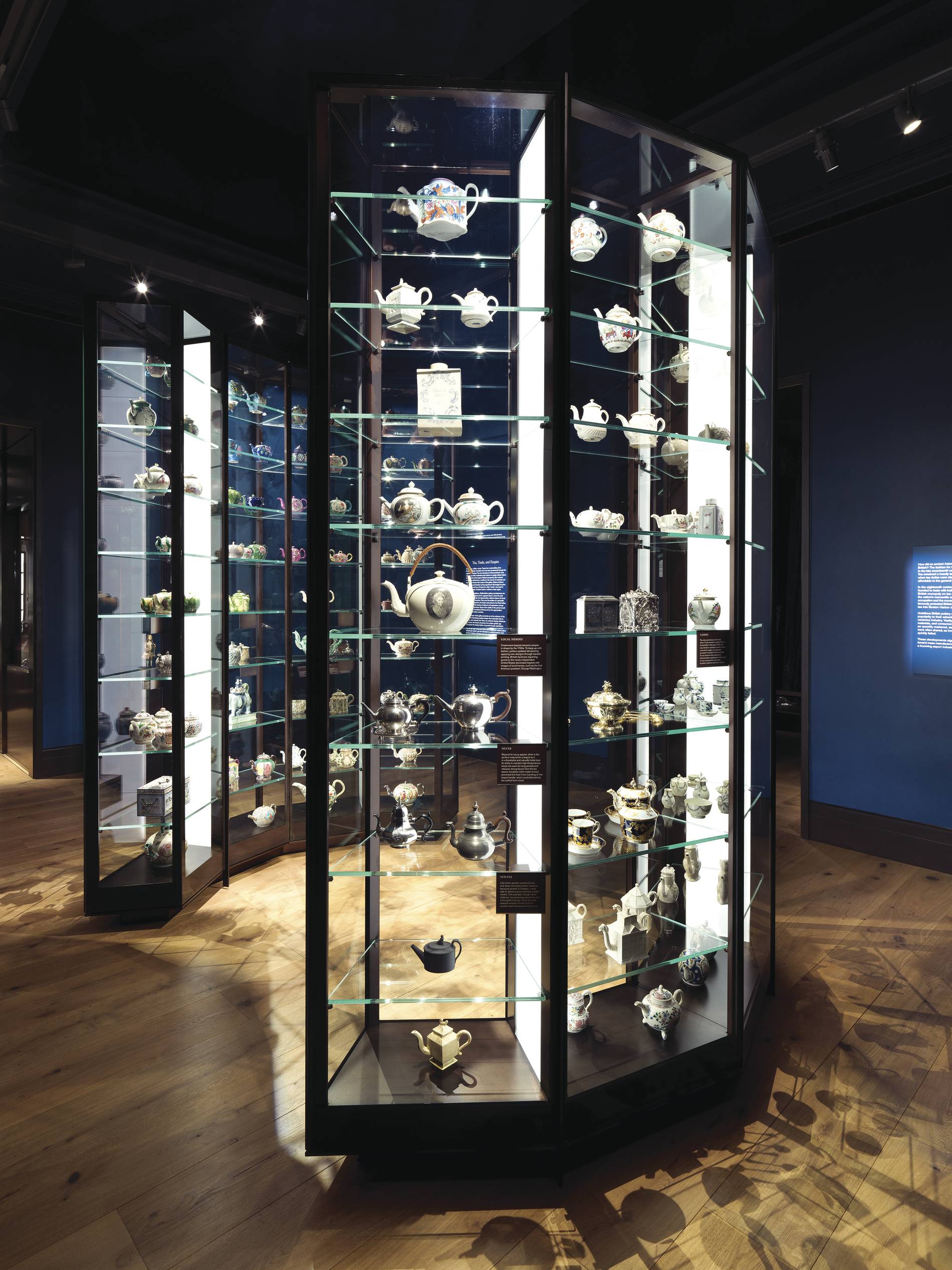 Met's British Gallery: Iconic 150th Anniversary Makeover