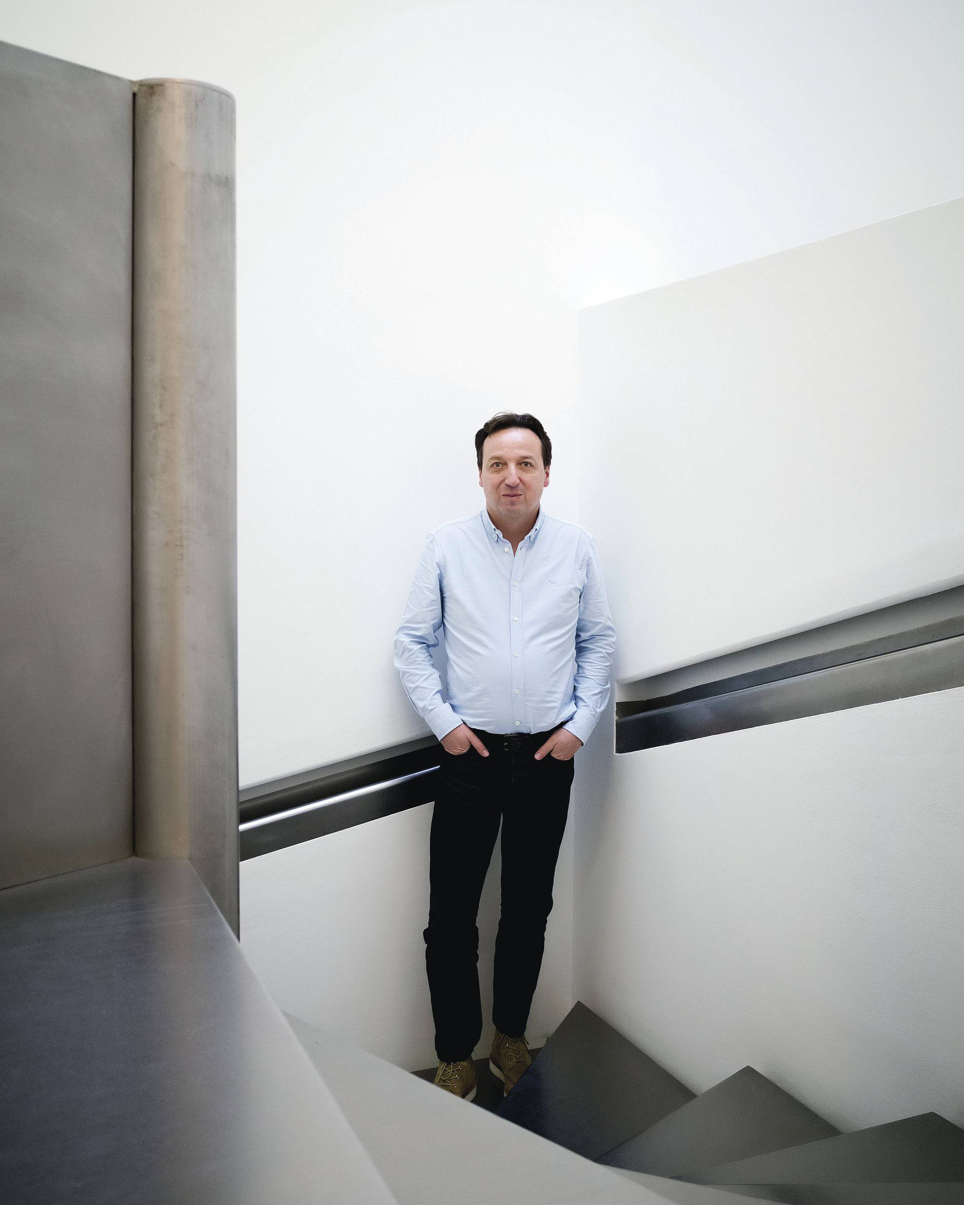 Emmanuel Perrotin: Visionary Art Dealer and Curator