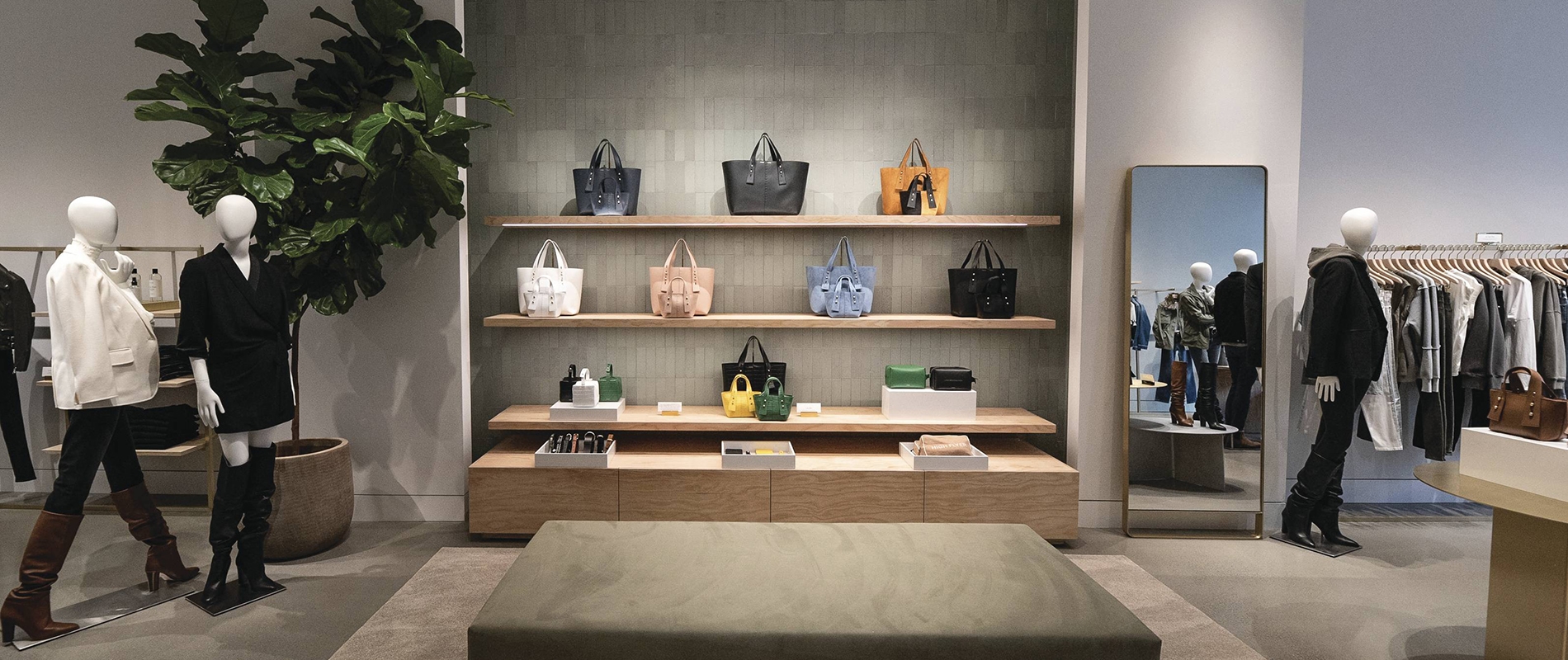 FRAME Boutique Opens in Boston: A Chic Fashion Destination