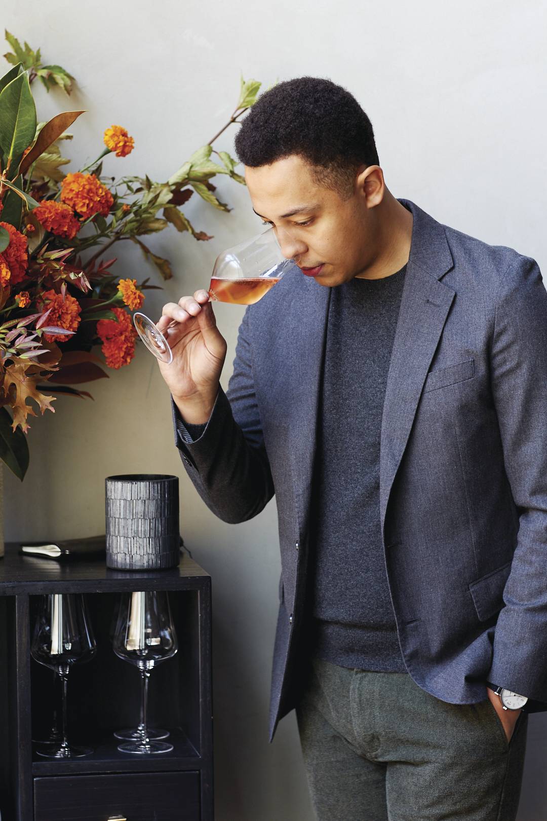 Thatcher Baker-Briggs: From Chef to Top Sommelier