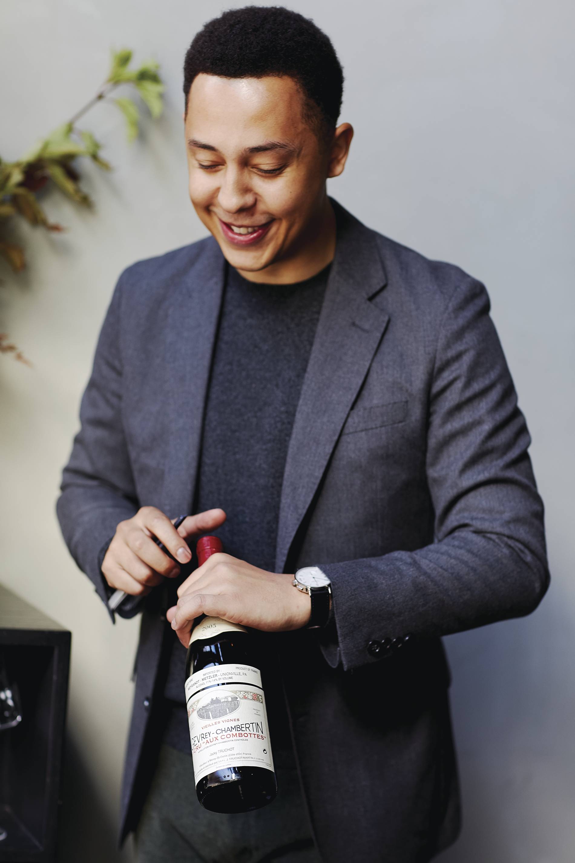 Thatcher Baker-Briggs: From Chef to Top Sommelier