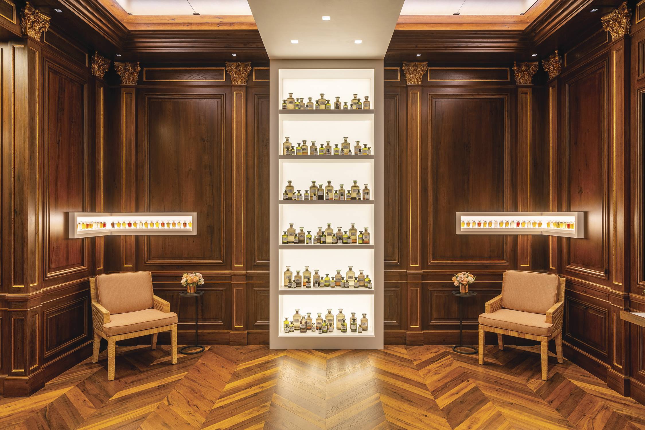 Discover Luxurious Custom Fragrances by Henry Jacques USA