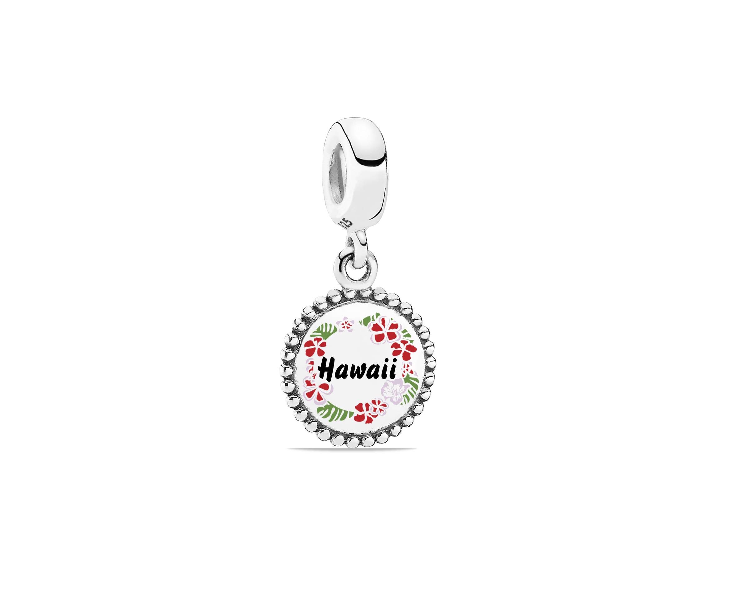 Pandora's Exclusive Hawaiian Charms Now in Honolulu