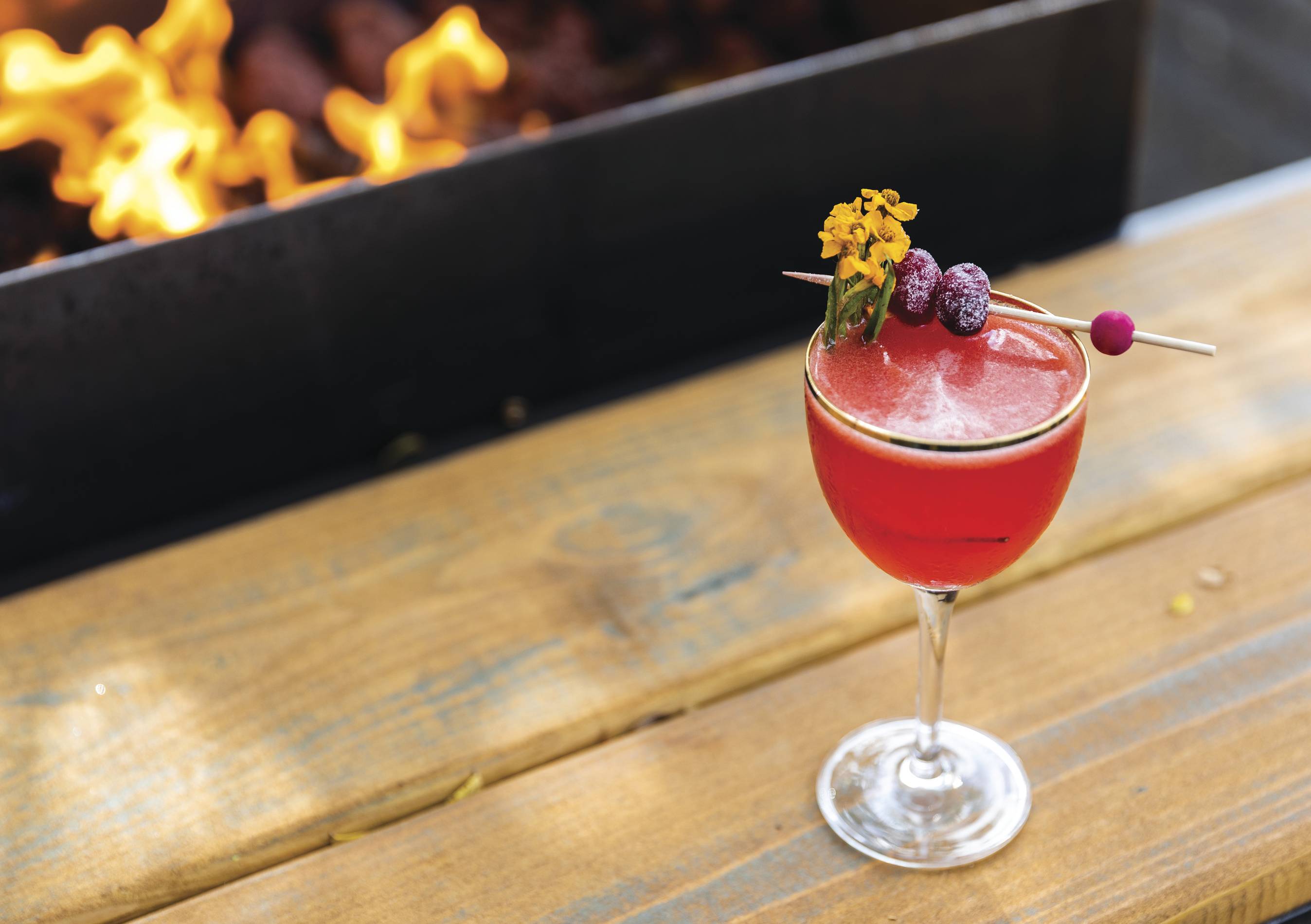 Top 5 Stunning Cocktails in Houston