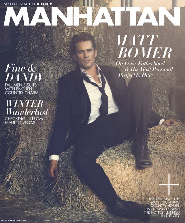 Discover 15 Iconic Manhattan Magazine Covers with Hollywood Stars