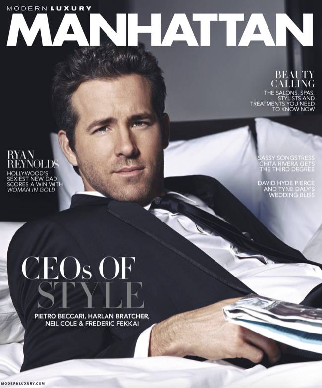 Discover 15 Iconic Manhattan Magazine Covers with Hollywood Stars