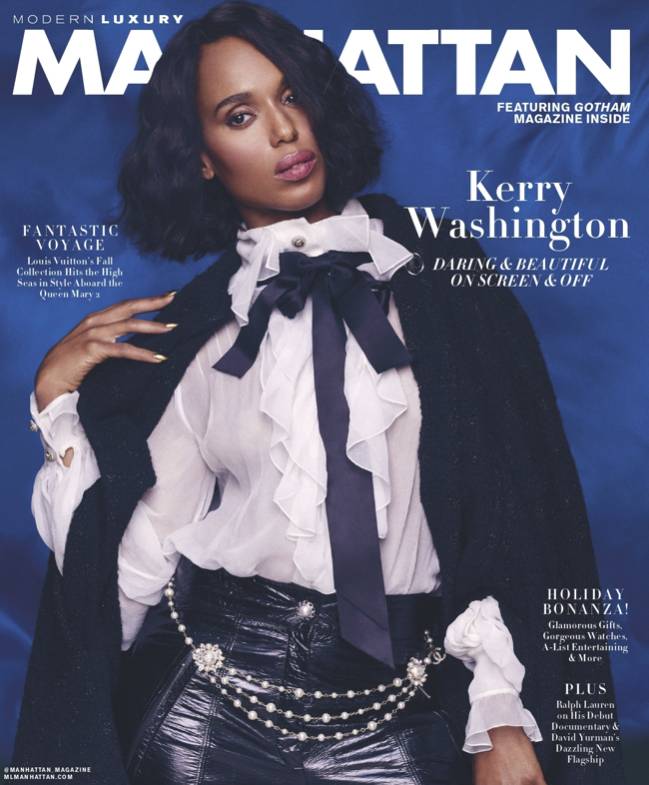 Discover 15 Iconic Manhattan Magazine Covers with Hollywood Stars