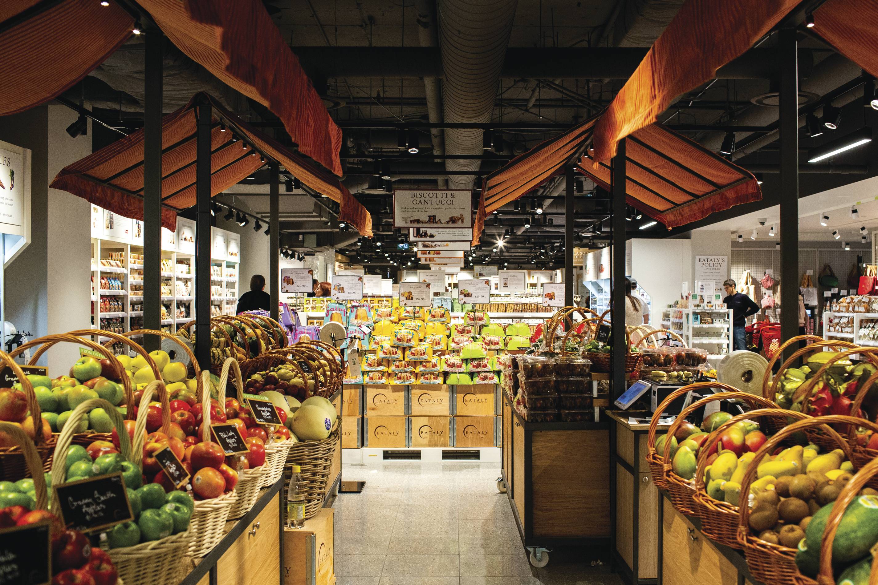 Eataly Dallas Grand Opening: A Culinary Experience Awaits