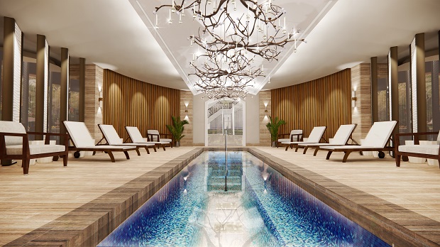 Trellis Spa at The Houstonian: A Tranquil Retreat