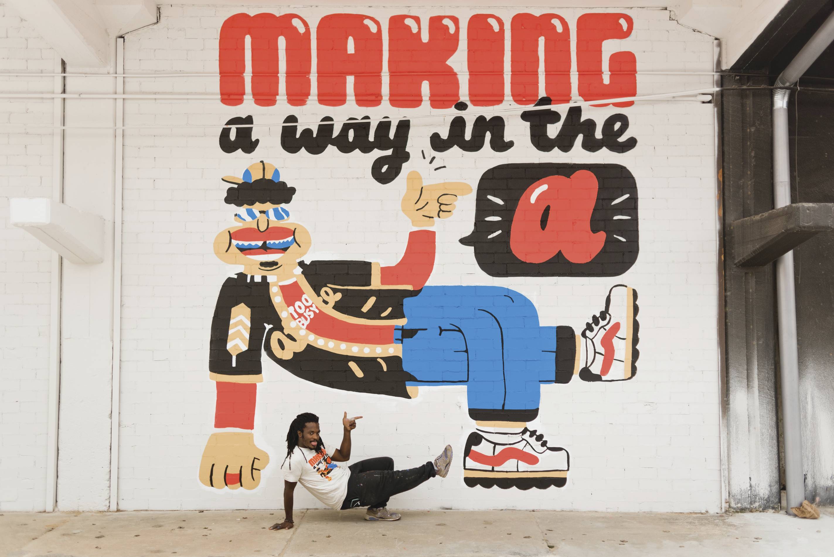 Masterminds of Atlanta’s Art Scene: Meet the Creatives