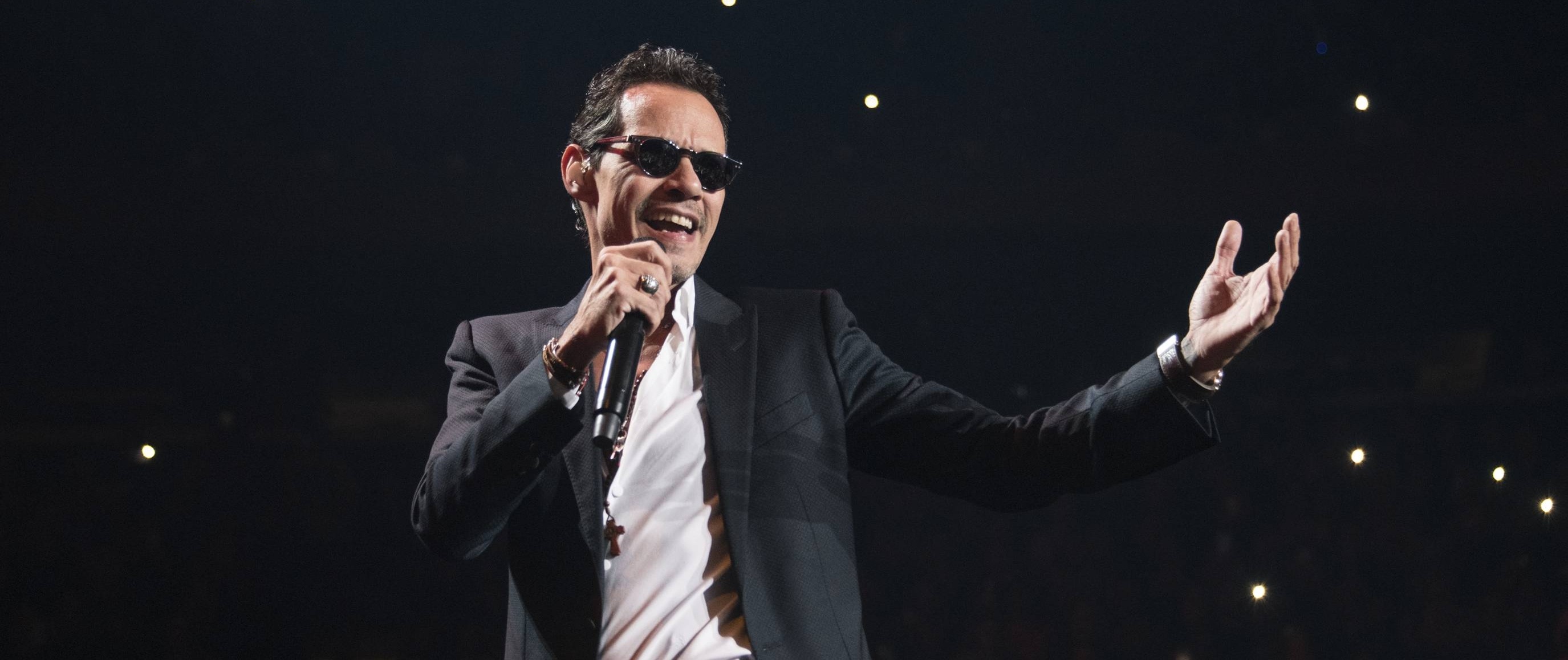 Marc Anthony Lists Coral Gables Mega Mansion for $27M