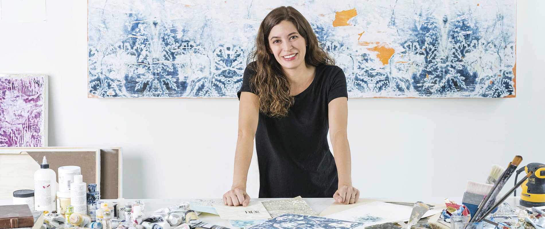 Discover Nature's Beauty with Chicago Artist Katherine Lampert