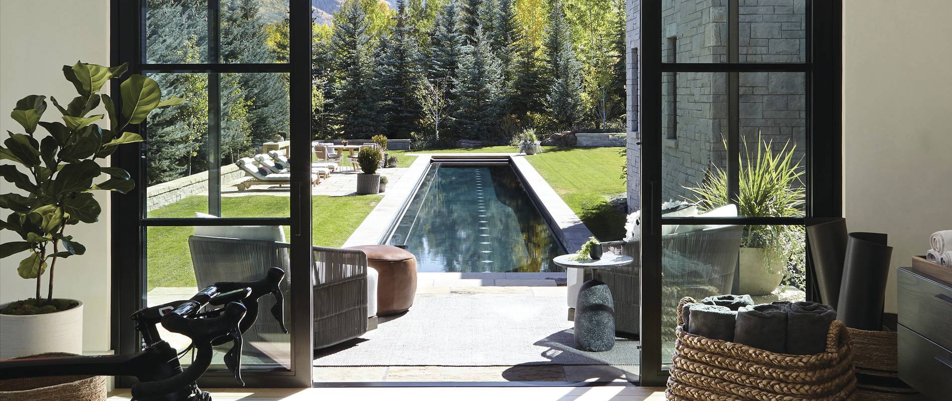 Wellness-Driven Home Design: Nature-Centric Architecture