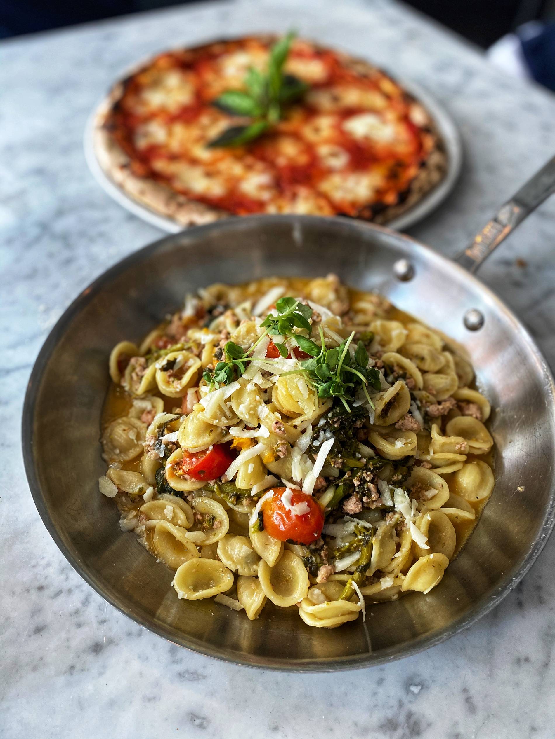 Best Italian Restaurants in Boston for Pasta Lovers