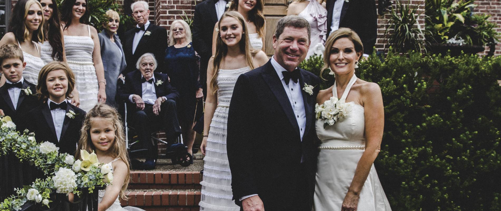 Enchanting Wedding of Lisa Pierpont & Brant Binder